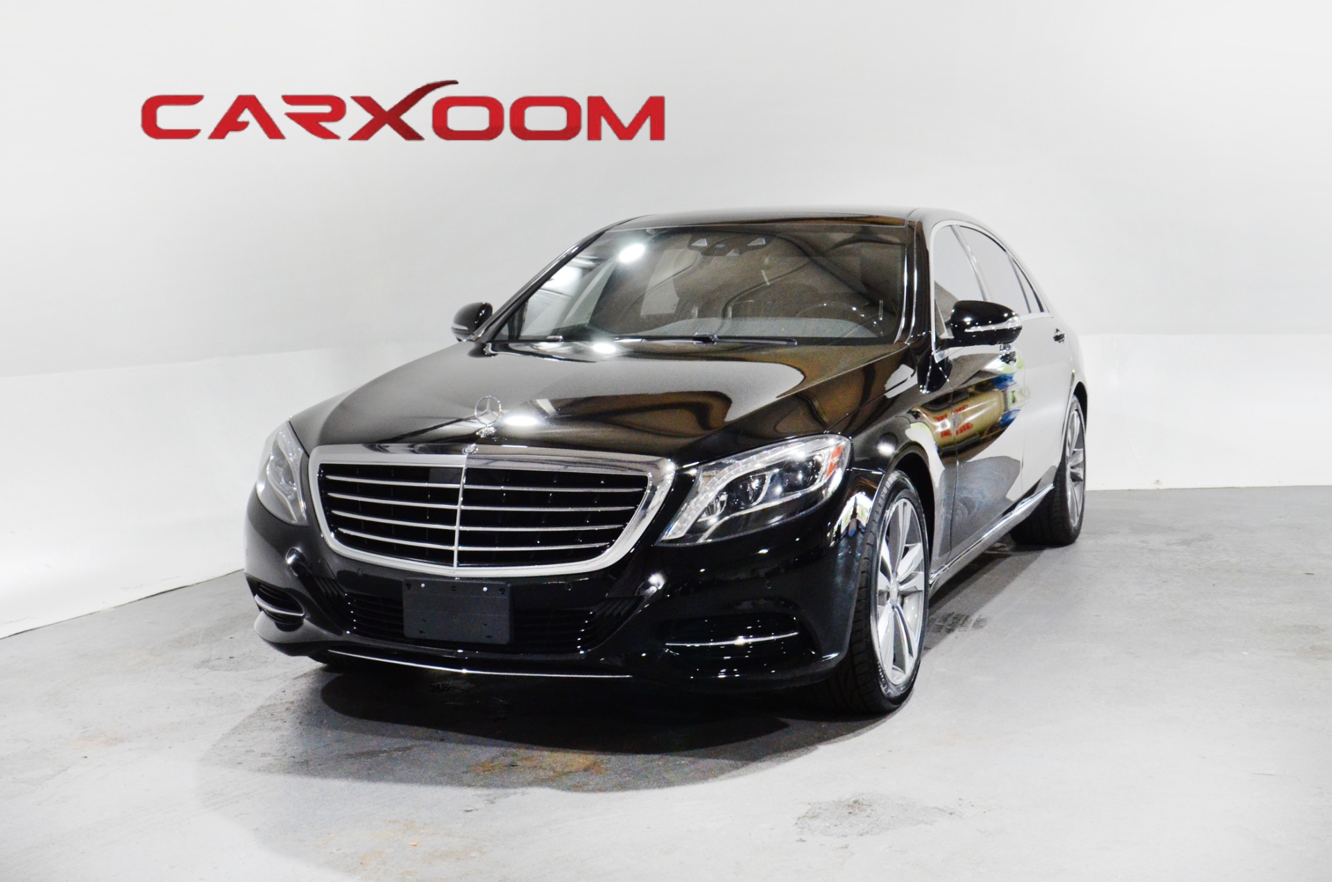 Used 2017 Mercedes-Benz S-Class S 550 For Sale (Sold) | Car Xoom Stock ...