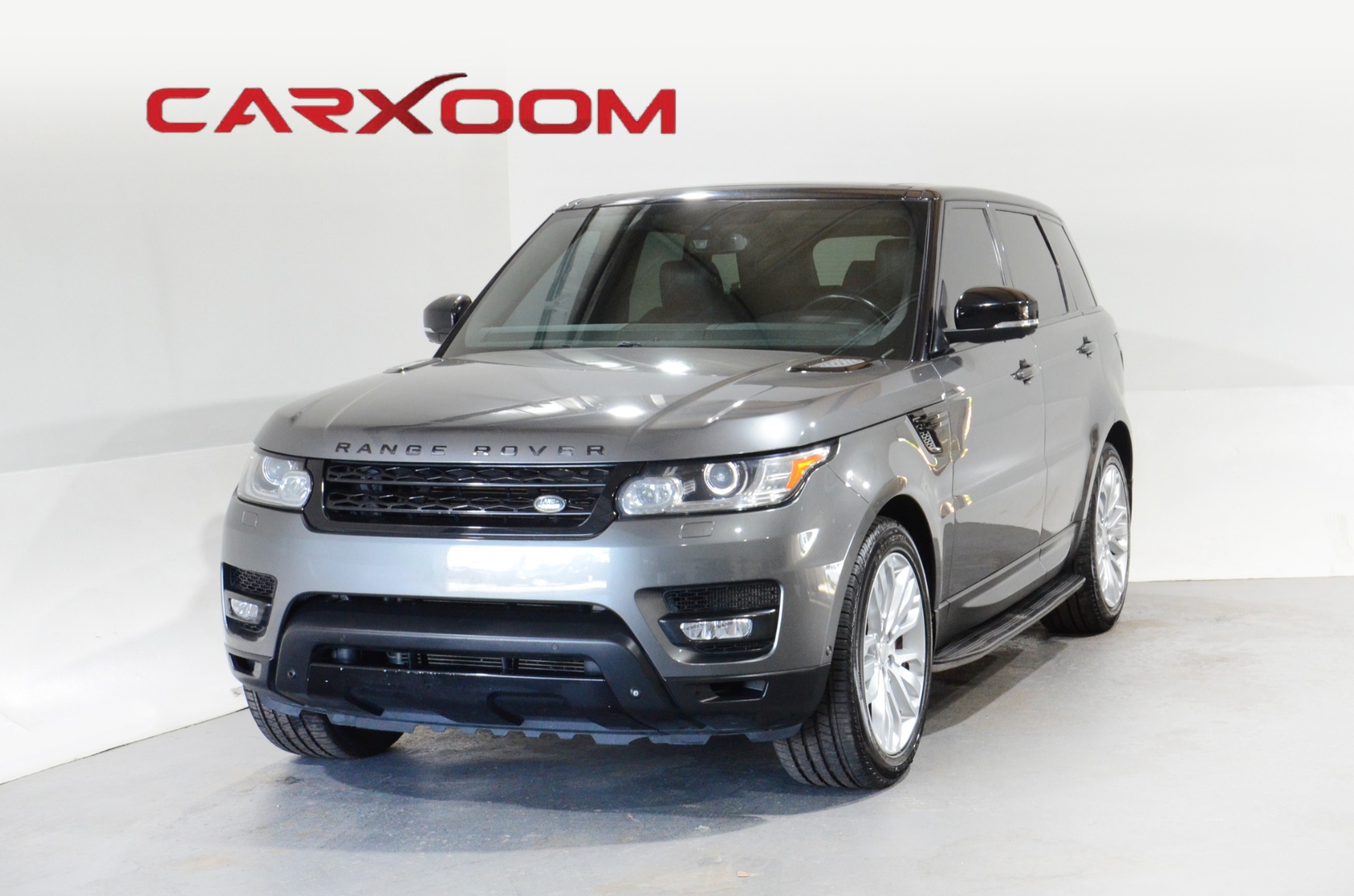 Used 2014 Land Rover Range Rover Sport Supercharged For Sale (Sold ...