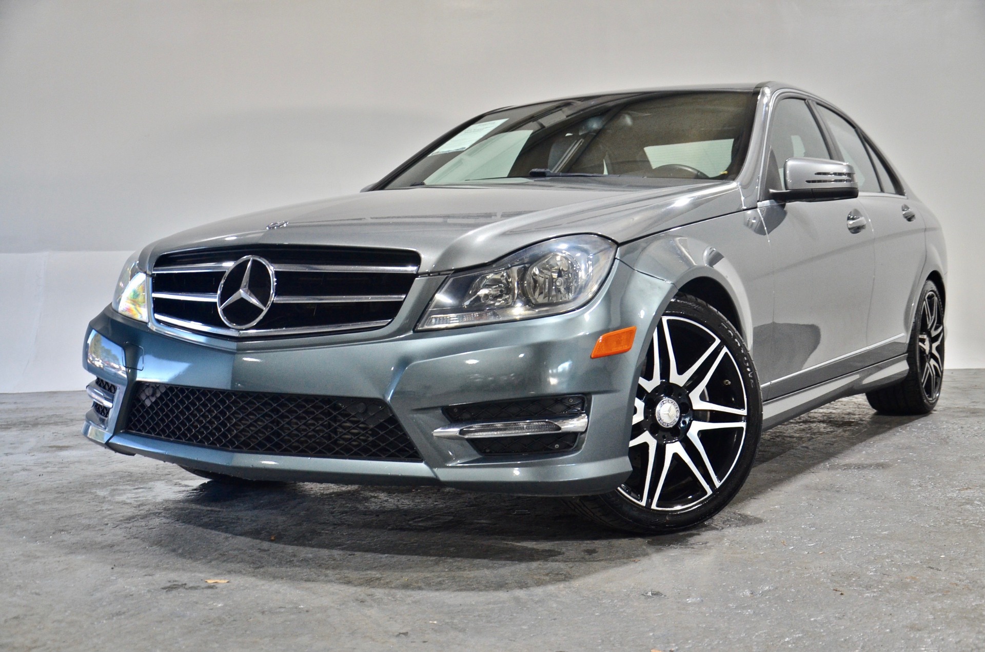 Used 2014 Mercedes-Benz C-Class C 250 Sport 4dr Sedan For Sale (Sold ...