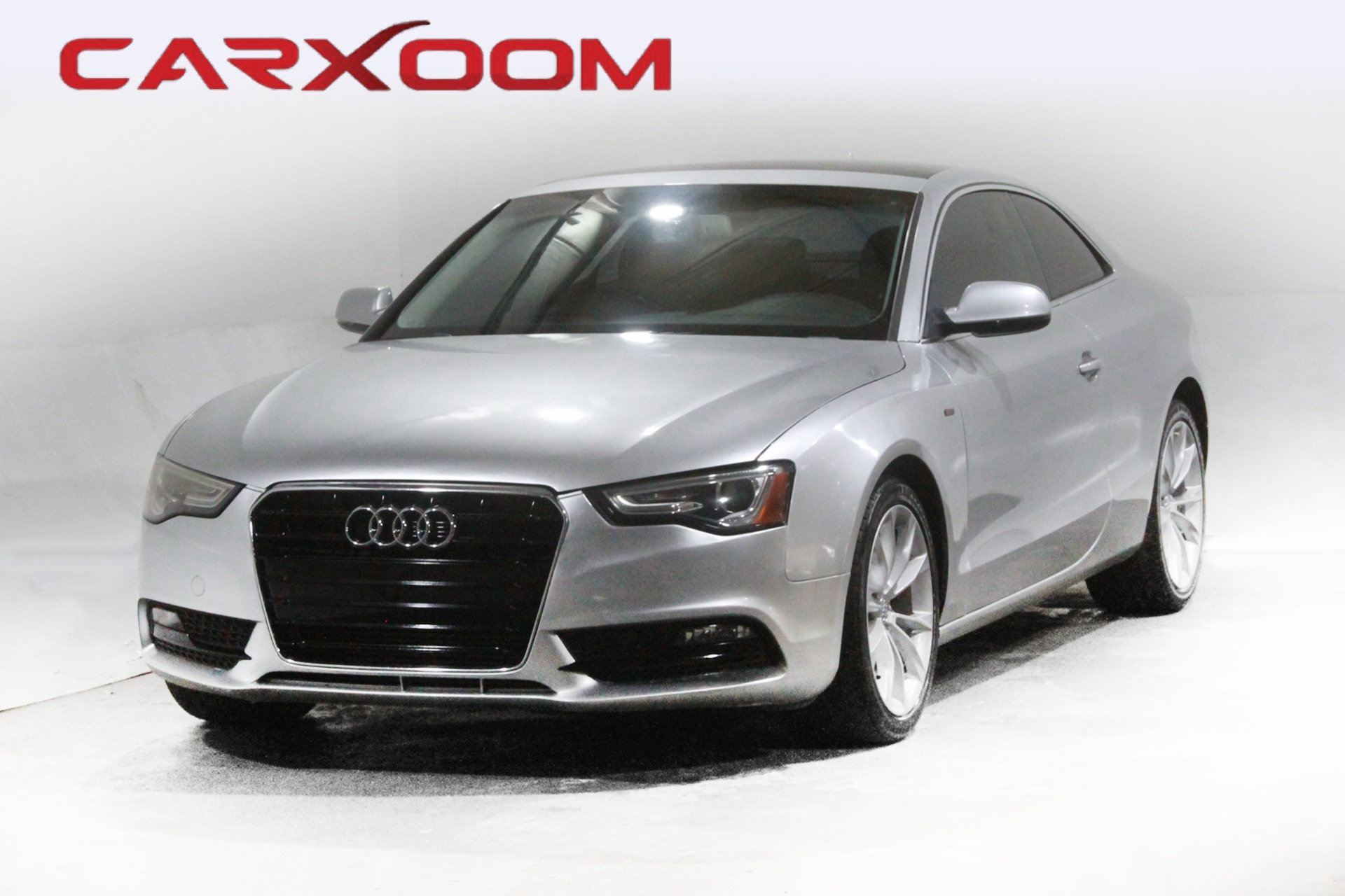 Used 2013 Audi A5 2.0T quattro Premium Plus For Sale (Sold) | Car Xoom Stock #001936