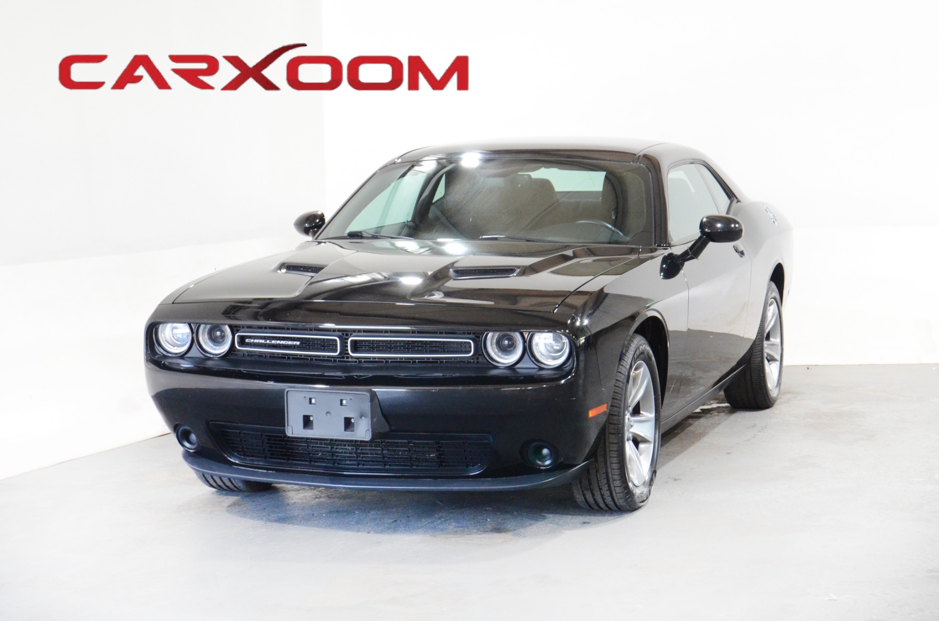Used 2015 Dodge Challenger SXT For Sale (Sold) | Car Xoom Stock #822268