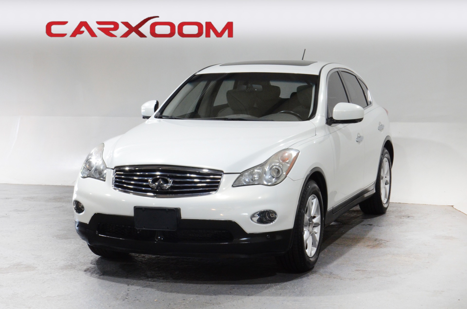 Used 2010 INFINITI EX35 For Sale (Sold) | Car Xoom Stock #700800