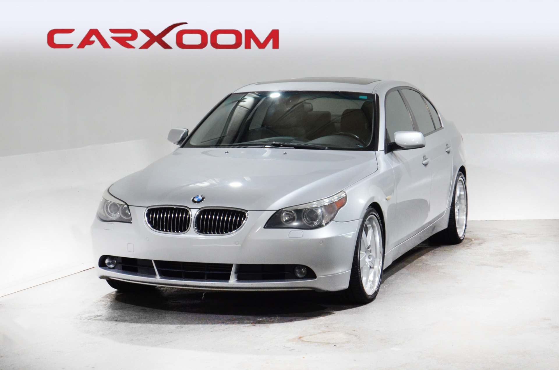 Used 2006 BMW 5 Series 550i For Sale (Sold) | Car Xoom Stock #P02507
