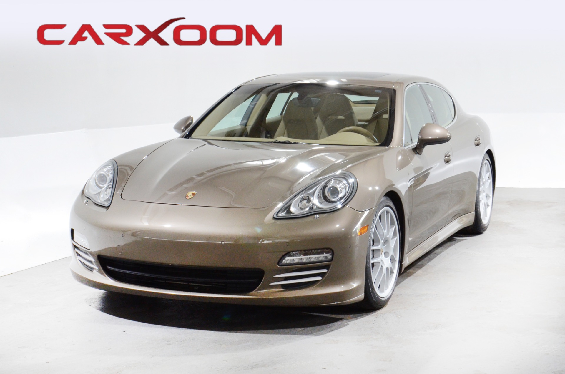 Used 2011 Porsche Panamera 4S For Sale (Sold) | Car Xoom Stock #060567