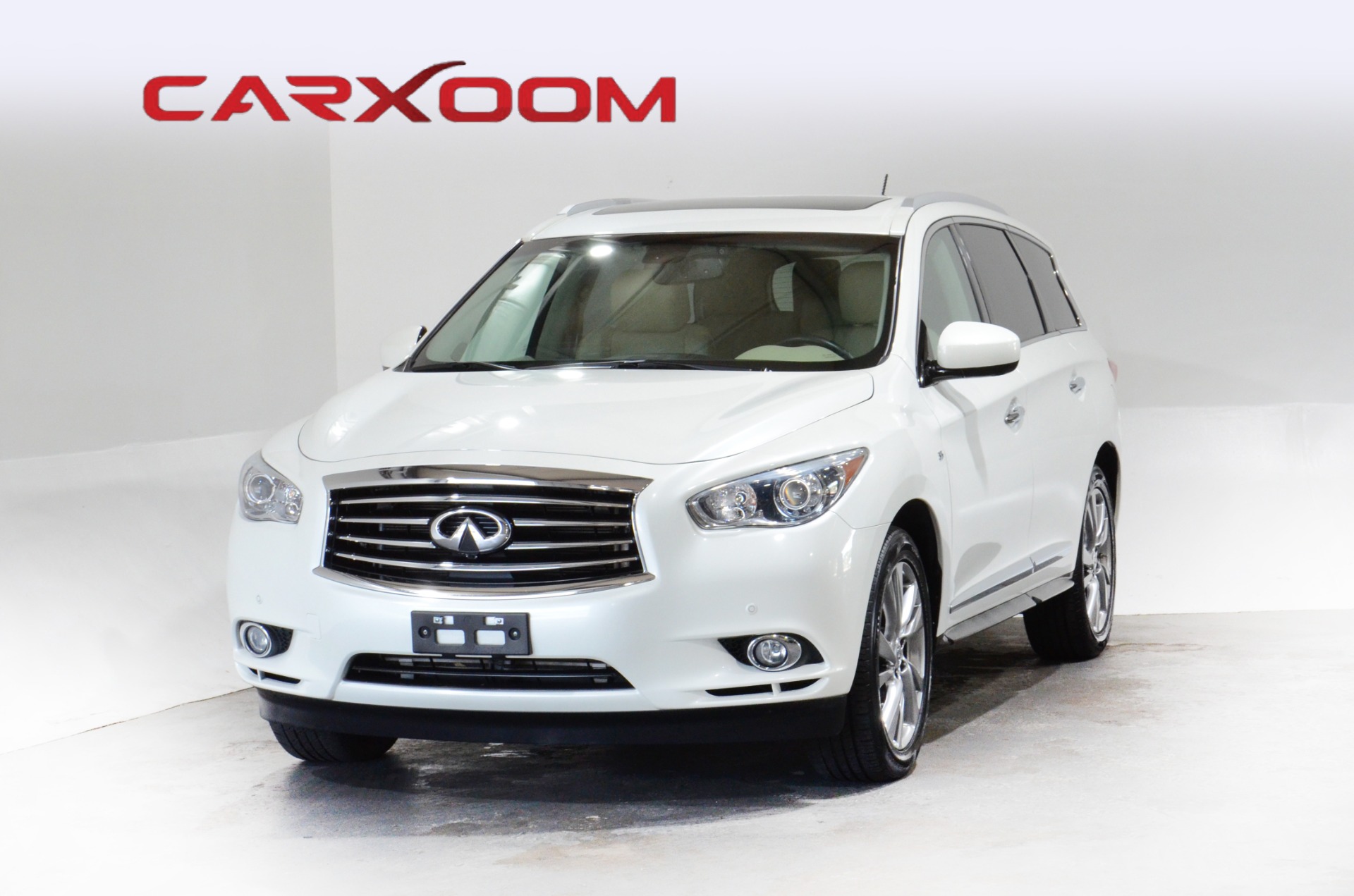 Used 2015 INFINITI QX60 For Sale (Sold) | Car Xoom Stock #522384