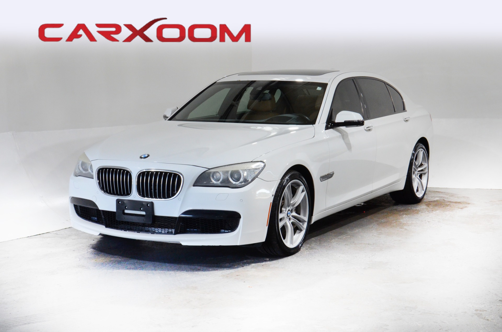 Used 2014 BMW 7 Series 750Li For Sale (Sold) | Car Xoom Stock #134524