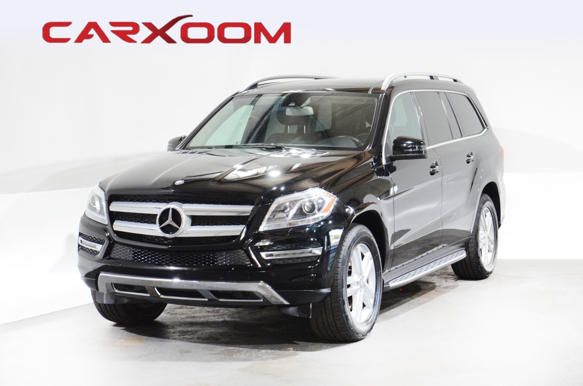 Used 2016 Mercedes-Benz GL-Class GL 450 4MATIC For Sale (Sold) | Car ...
