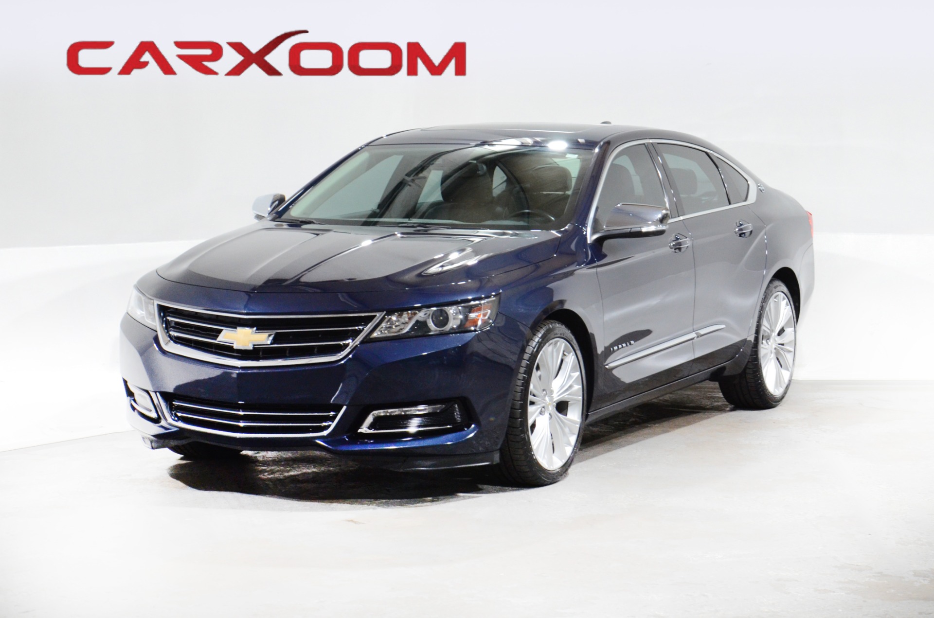 Used 2015 Chevrolet Impala LTZ For Sale (Sold) | Car Xoom Stock #131968