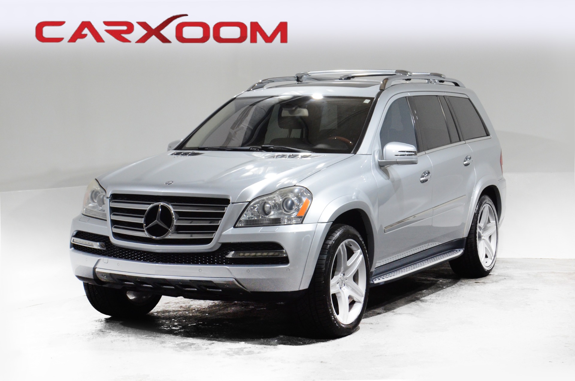 Used 2011 Mercedes-Benz GL-Class GL 550 4MATIC For Sale (Sold) | Car ...