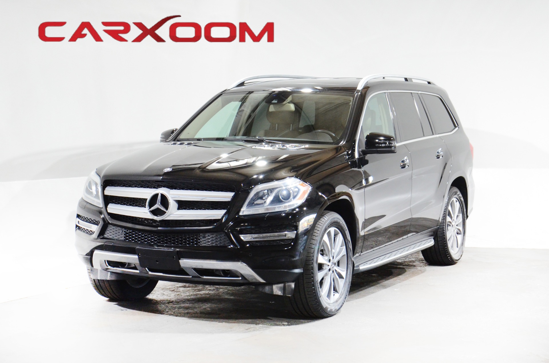 Used 2014 Mercedes-Benz GL-Class GL 450 4MATIC For Sale (Sold) | Car ...