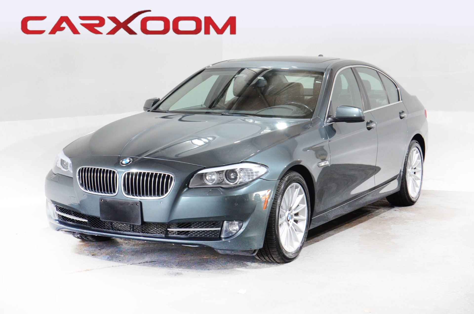 Used 2013 BMW 5 Series 535i xDrive For Sale (Sold) | Car Xoom Stock #U77576