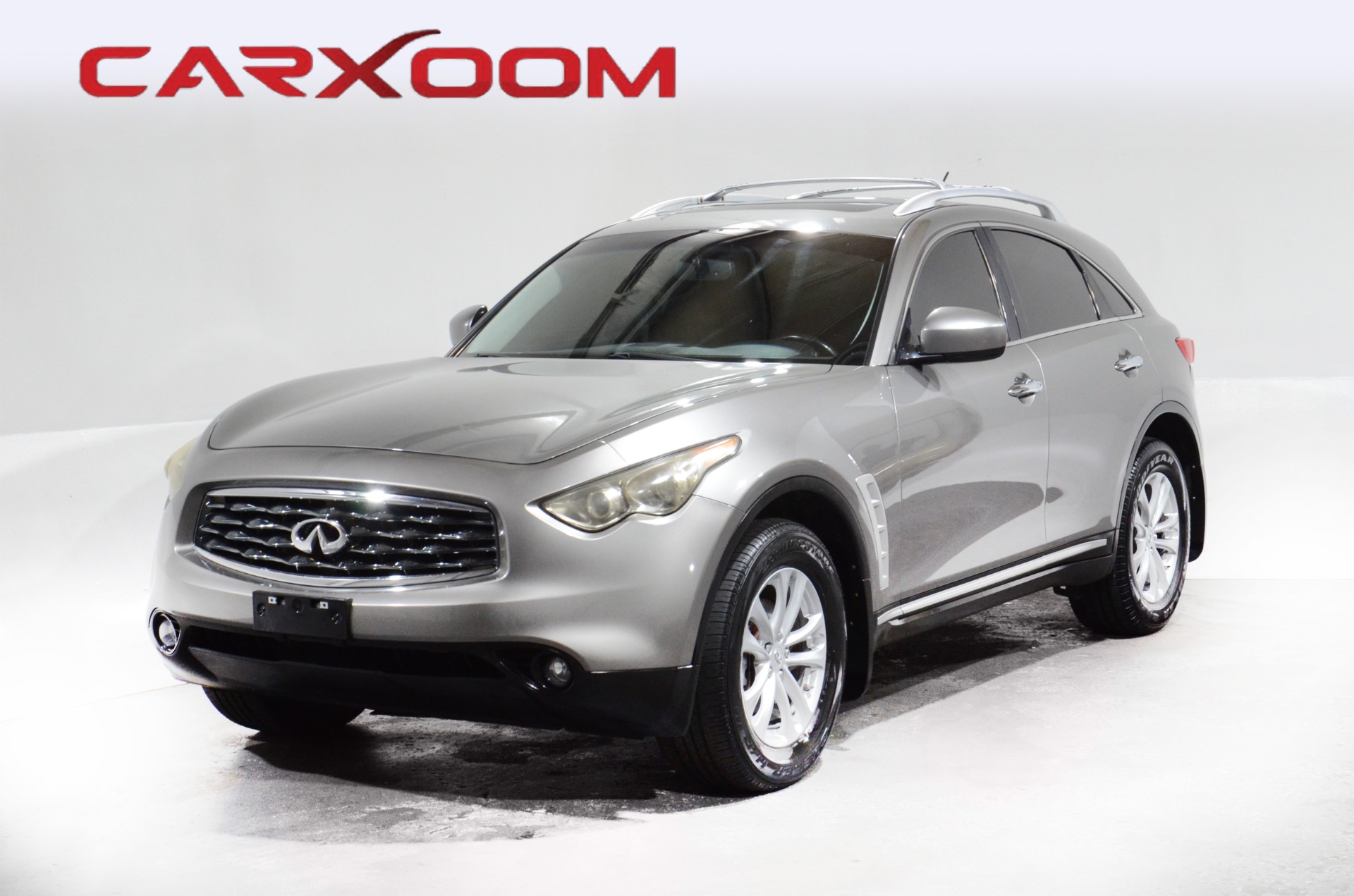 Used 2009 INFINITI FX35 For Sale (Sold) | Car Xoom Stock #154260