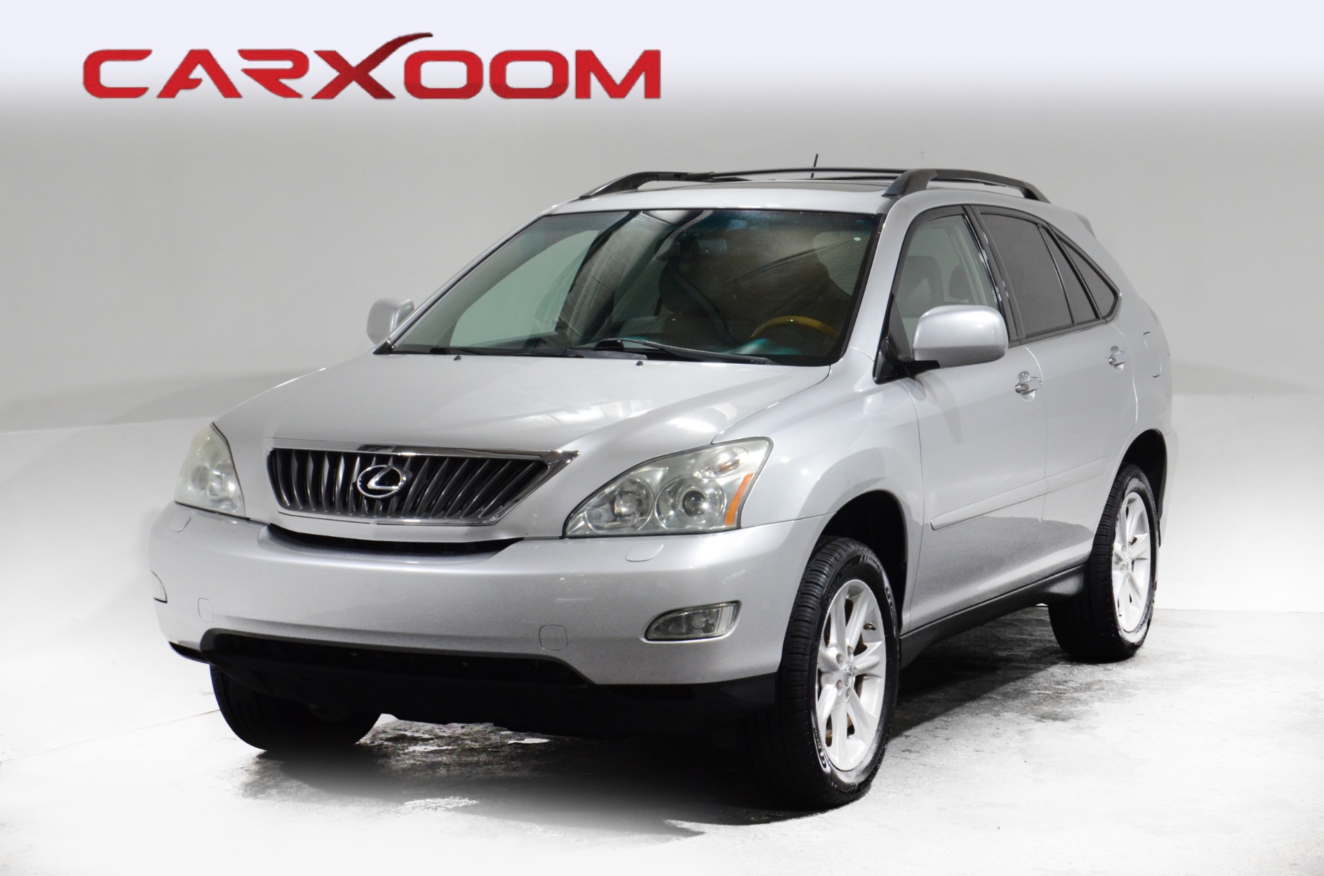 Used 2009 Lexus RX 350 For Sale (Sold) | Car Xoom Stock #107040