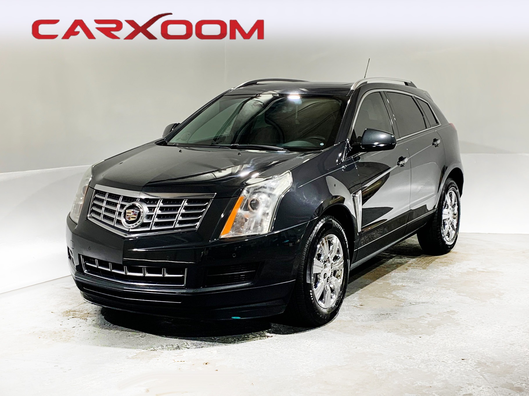 Used 2016 Cadillac SRX Luxury Collection For Sale (Sold) | Car Xoom ...