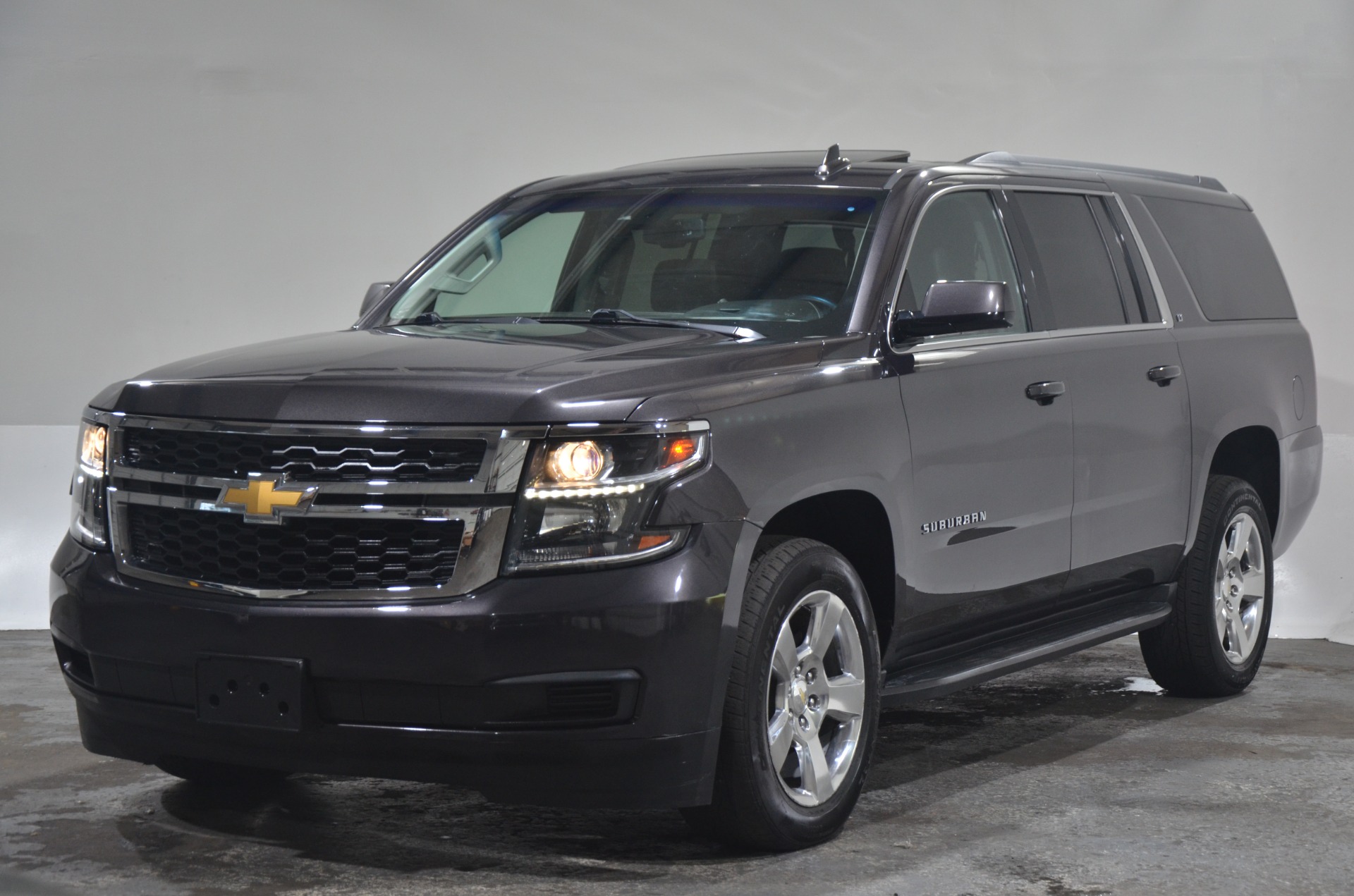 Used 2016 Chevrolet Suburban LT For Sale (Sold) | Car Xoom Stock #242318