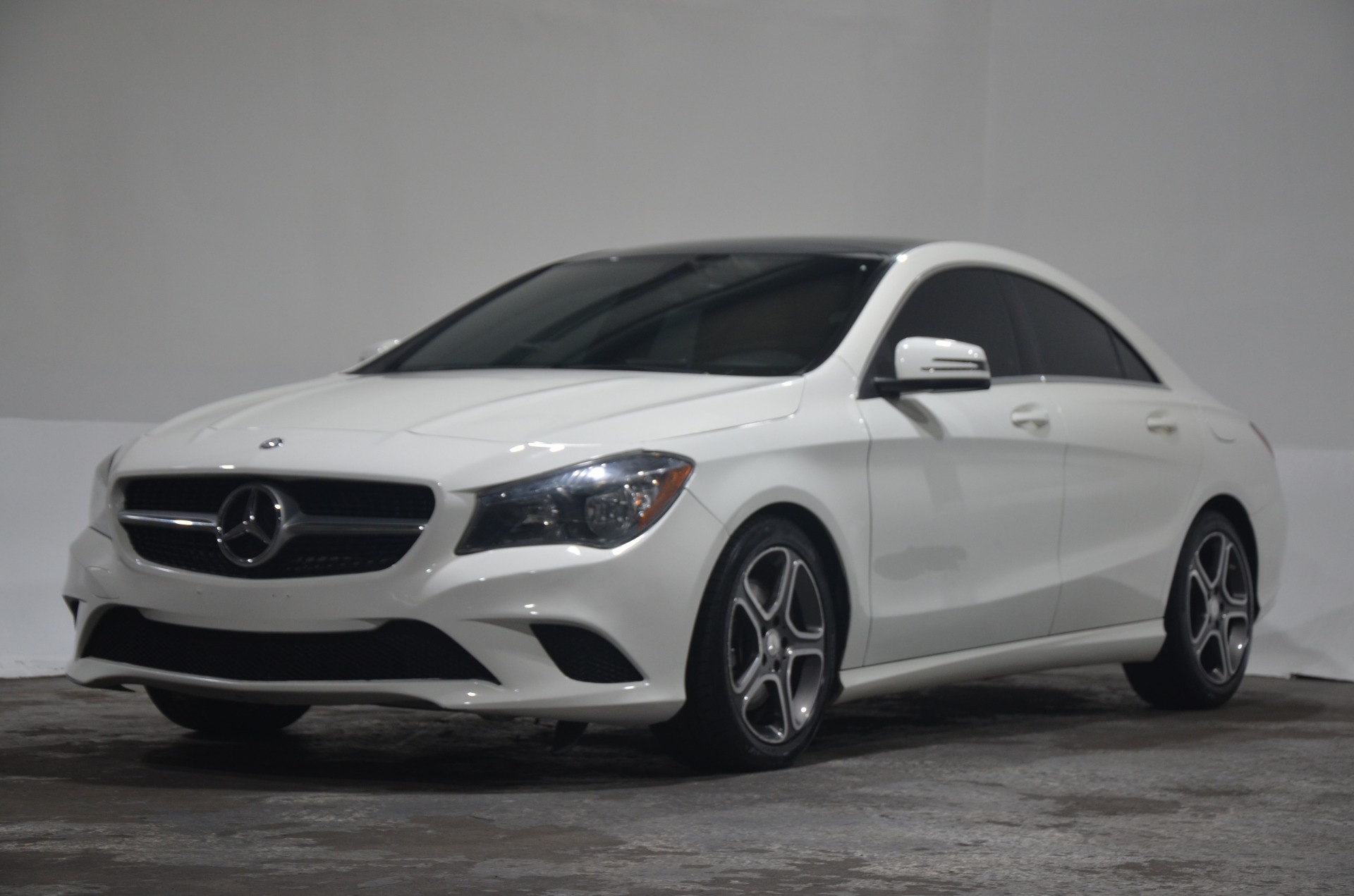 Used 2014 Mercedes-Benz CLA CLA 250 For Sale (Sold) | Car Xoom Stock ...