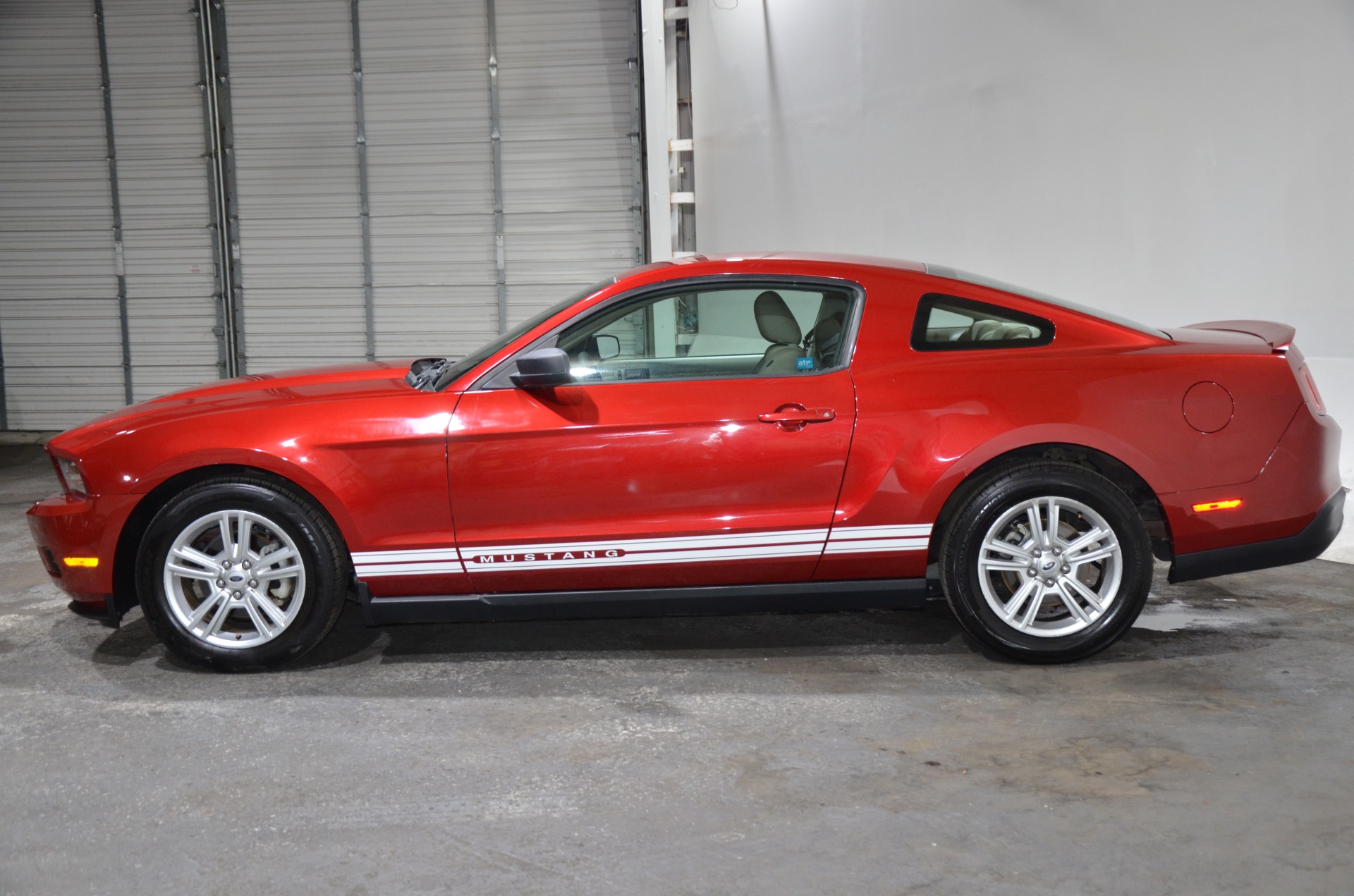 2010 Ford Mustang Premium