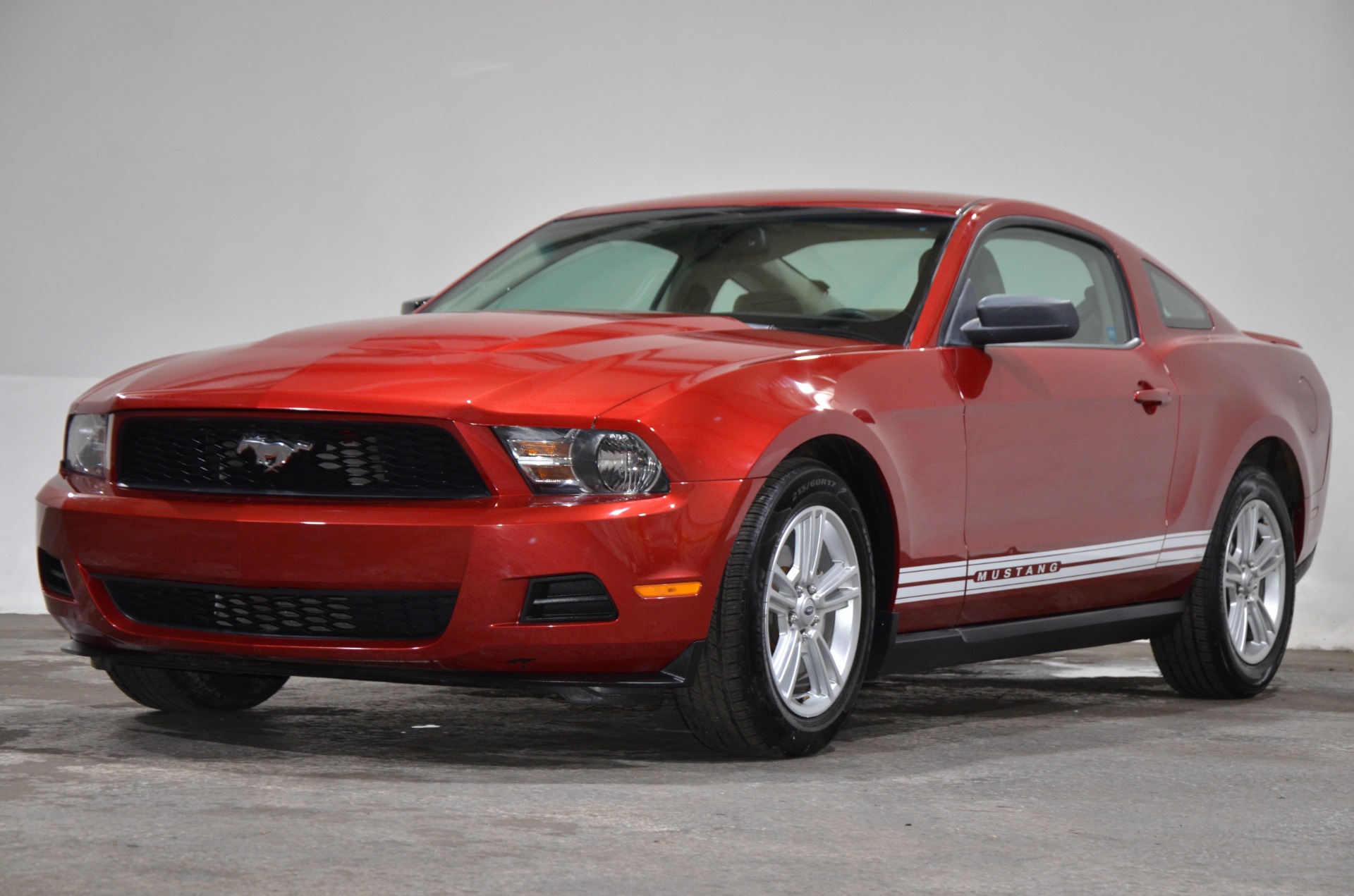 Used 2010 Ford Mustang V6 For Sale ($12,850) | Car Xoom Stock #118627