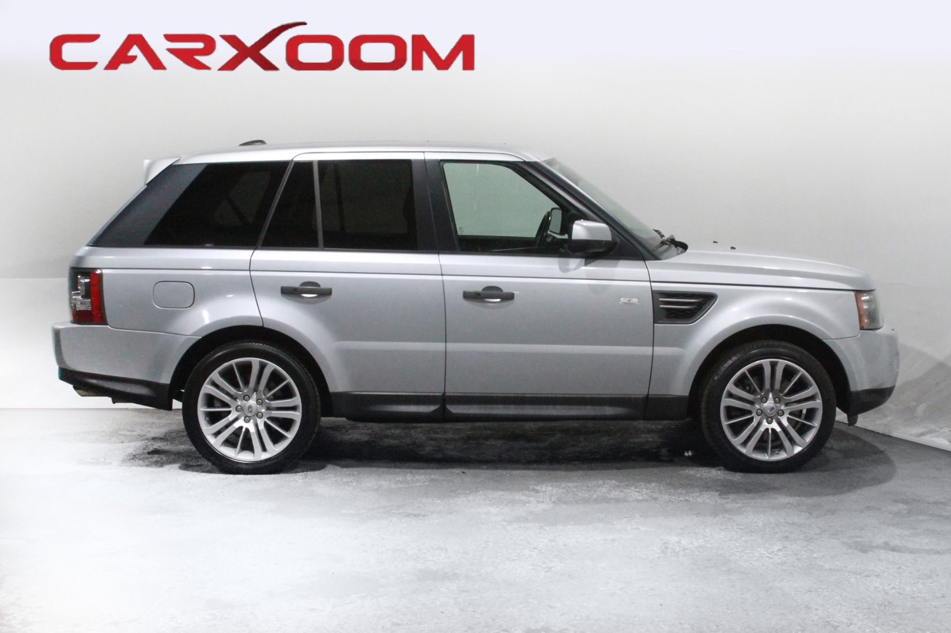 2010 Range Rover Hse Interior