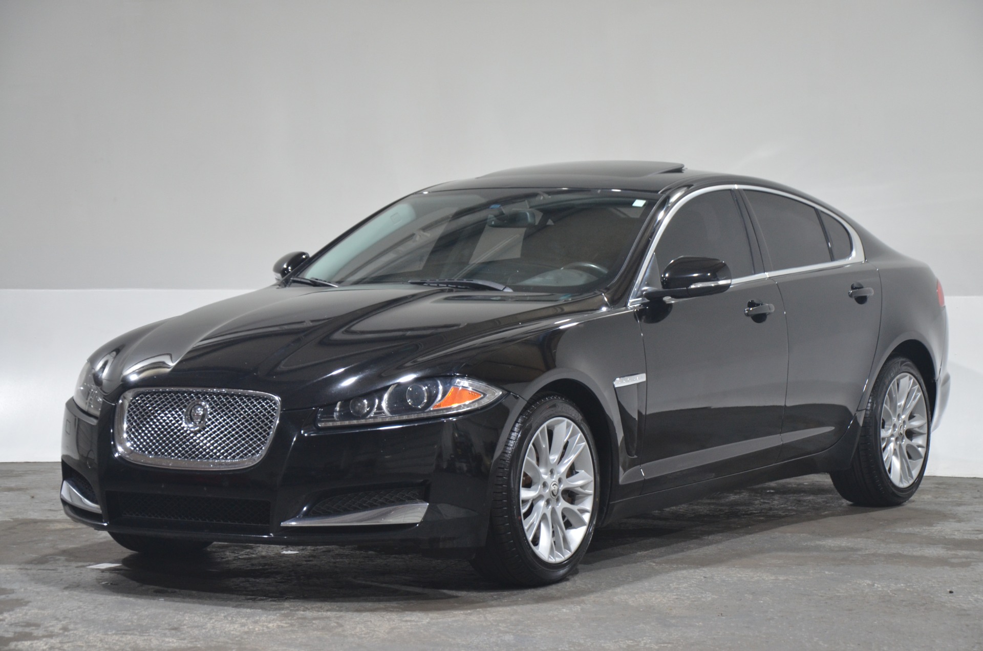 Used 2013 Jaguar XF 3.0 For Sale (Sold) | Car Xoom Stock #S88222