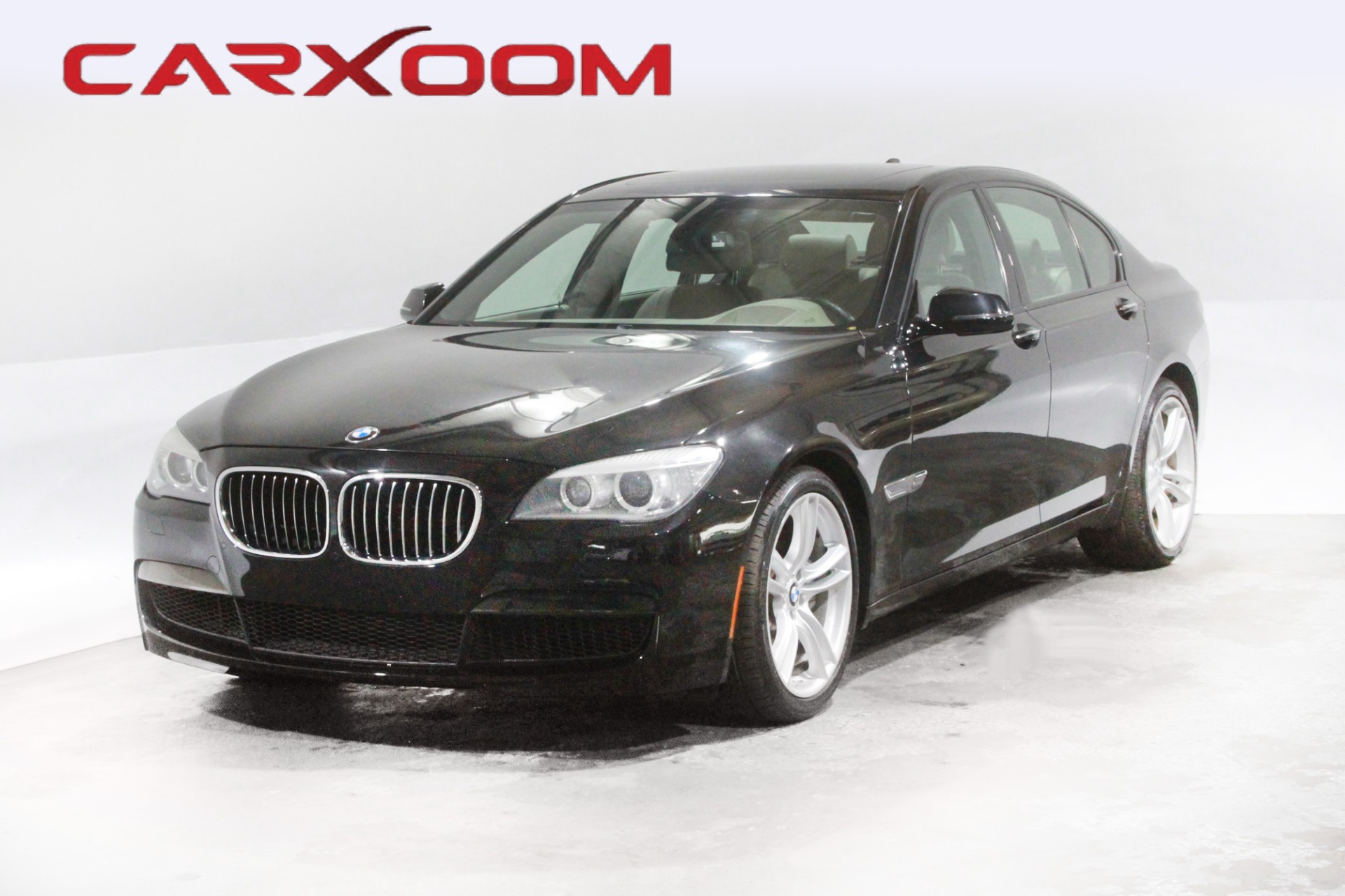 Used 2014 BMW 7 Series 750i xDrive For Sale (Sold) | Car Xoom Stock #224311