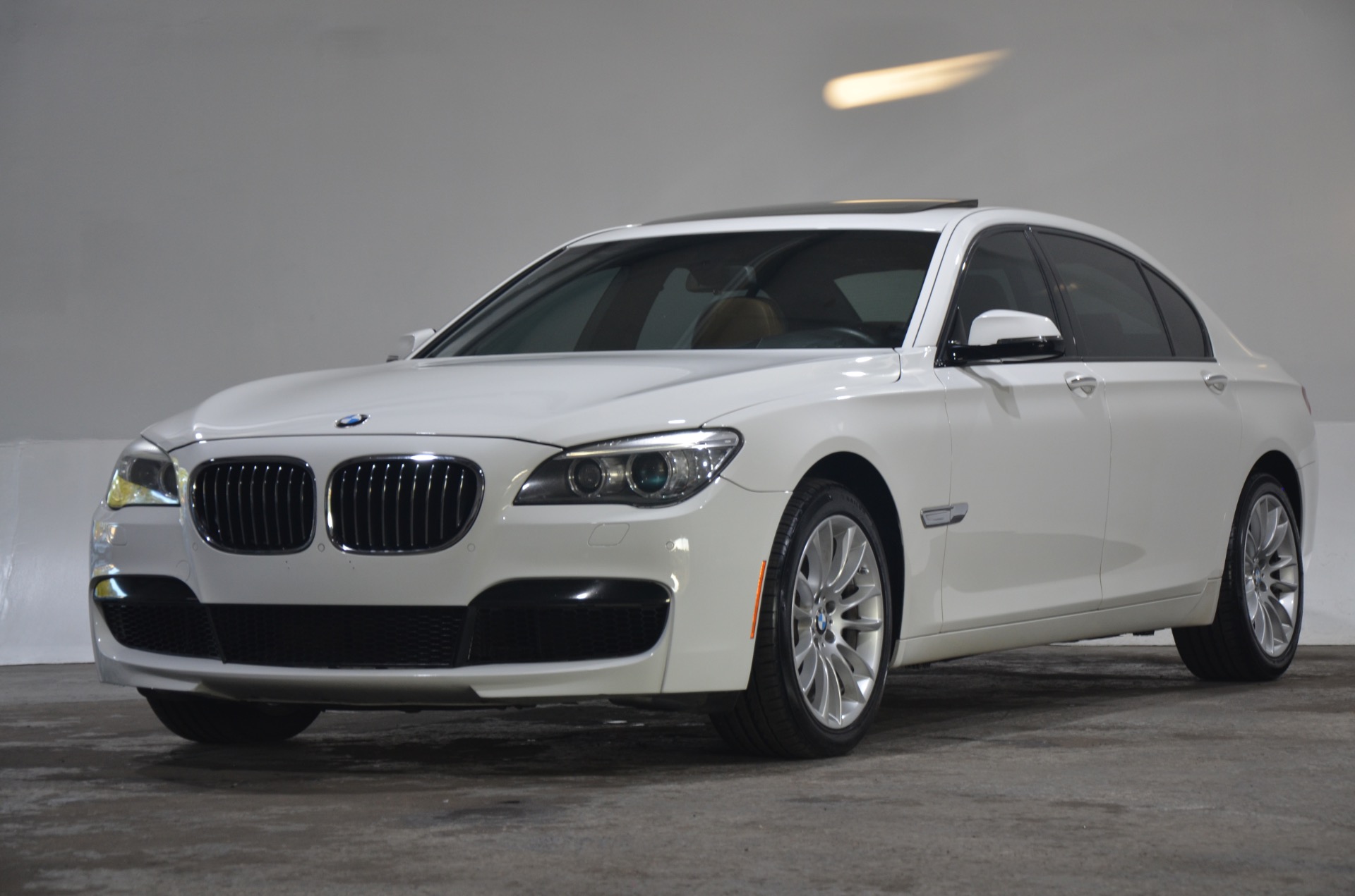 Used 2013 BMW 7 Series 740Li xDrive For Sale (Sold) | Car Xoom Stock ...
