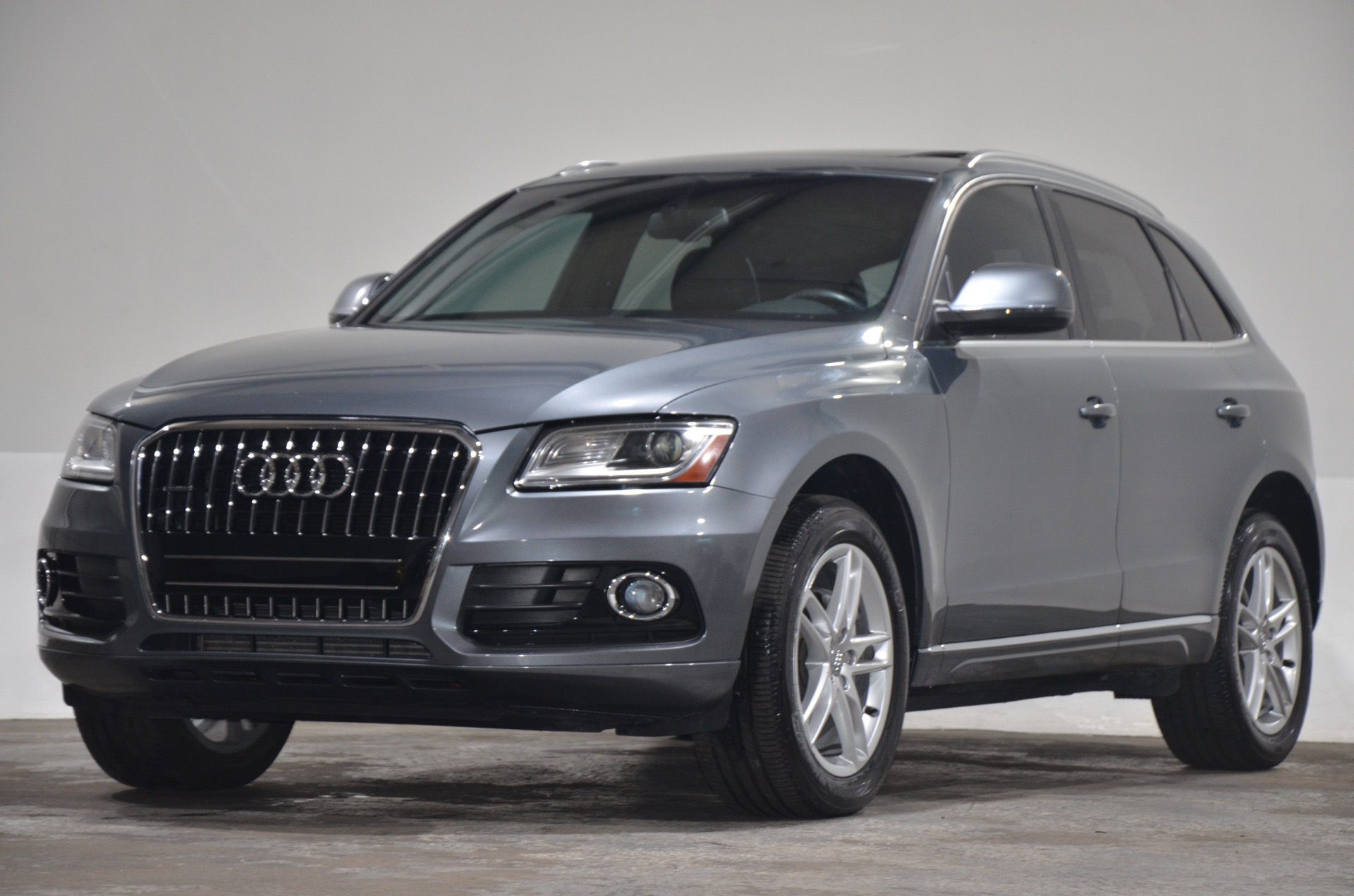 2014 Audi Q5 2 0 T
