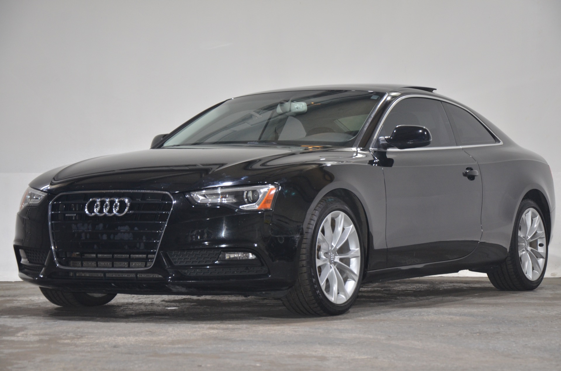 Used 2013 Audi A5 2.0T quattro Premium Plus For Sale (Sold) | Car Xoom Stock #045232