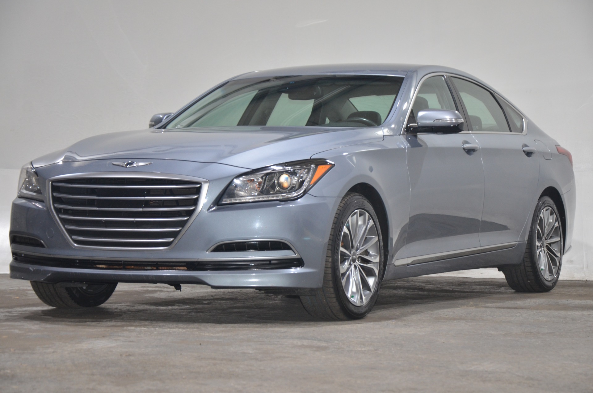 Used 2017 Genesis G80 3.8 For Sale (Sold) | Car Xoom Stock #195834