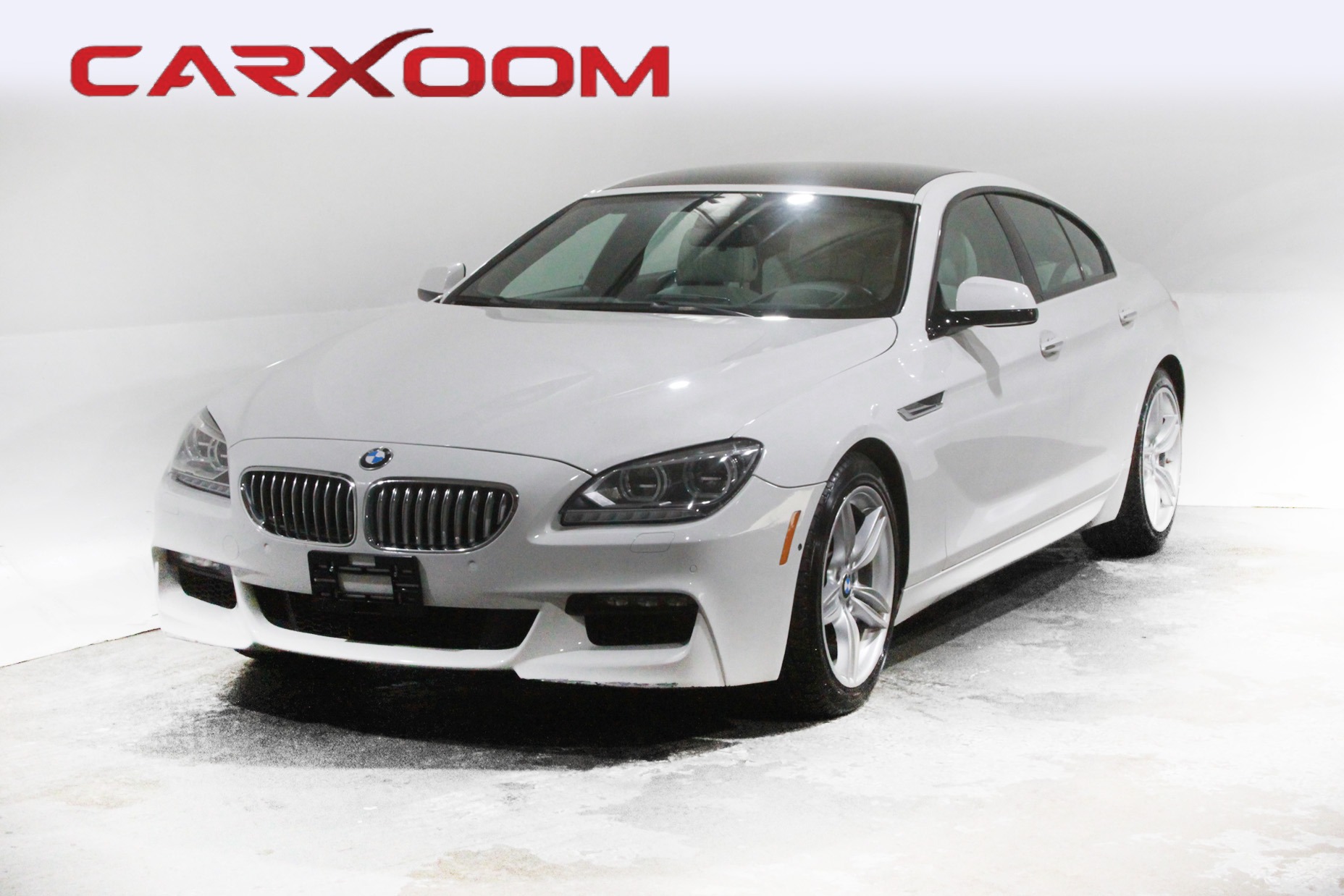 Used 2014 BMW 6 Series 650i xDrive Gran Coupe For Sale (Sold) | Car ...