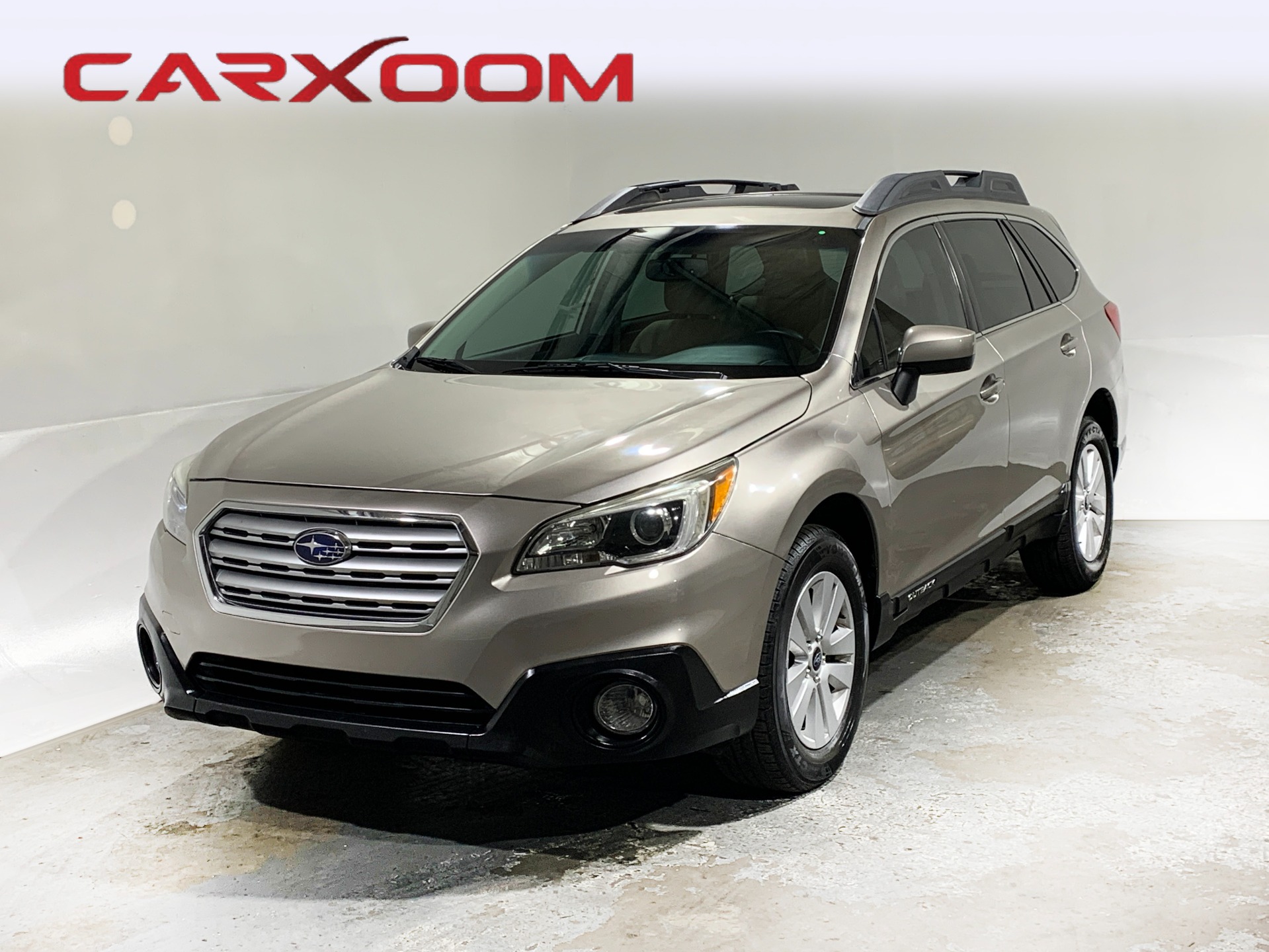 Used 2015 Subaru Outback 2.5i Premium For Sale (Sold) | Car Xoom Stock ...