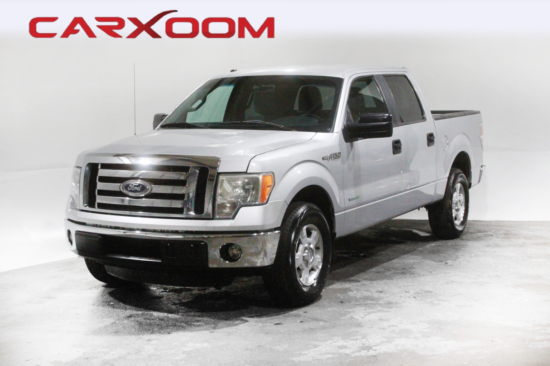 Used 2011 Ford F-150 XLT For Sale (Sold) | Car Xoom Stock #E08981