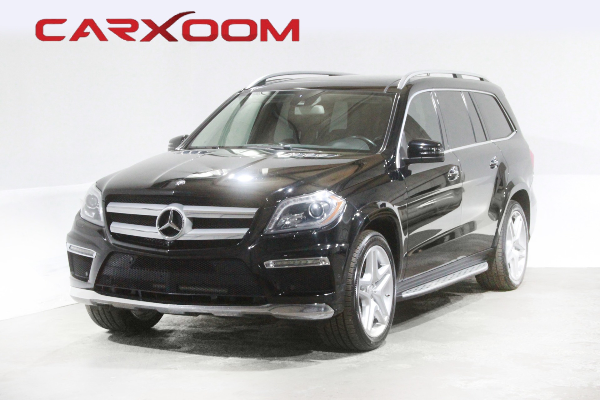Used 2015 Mercedes-Benz GL-Class GL 550 4MATIC For Sale (Sold) | Car ...
