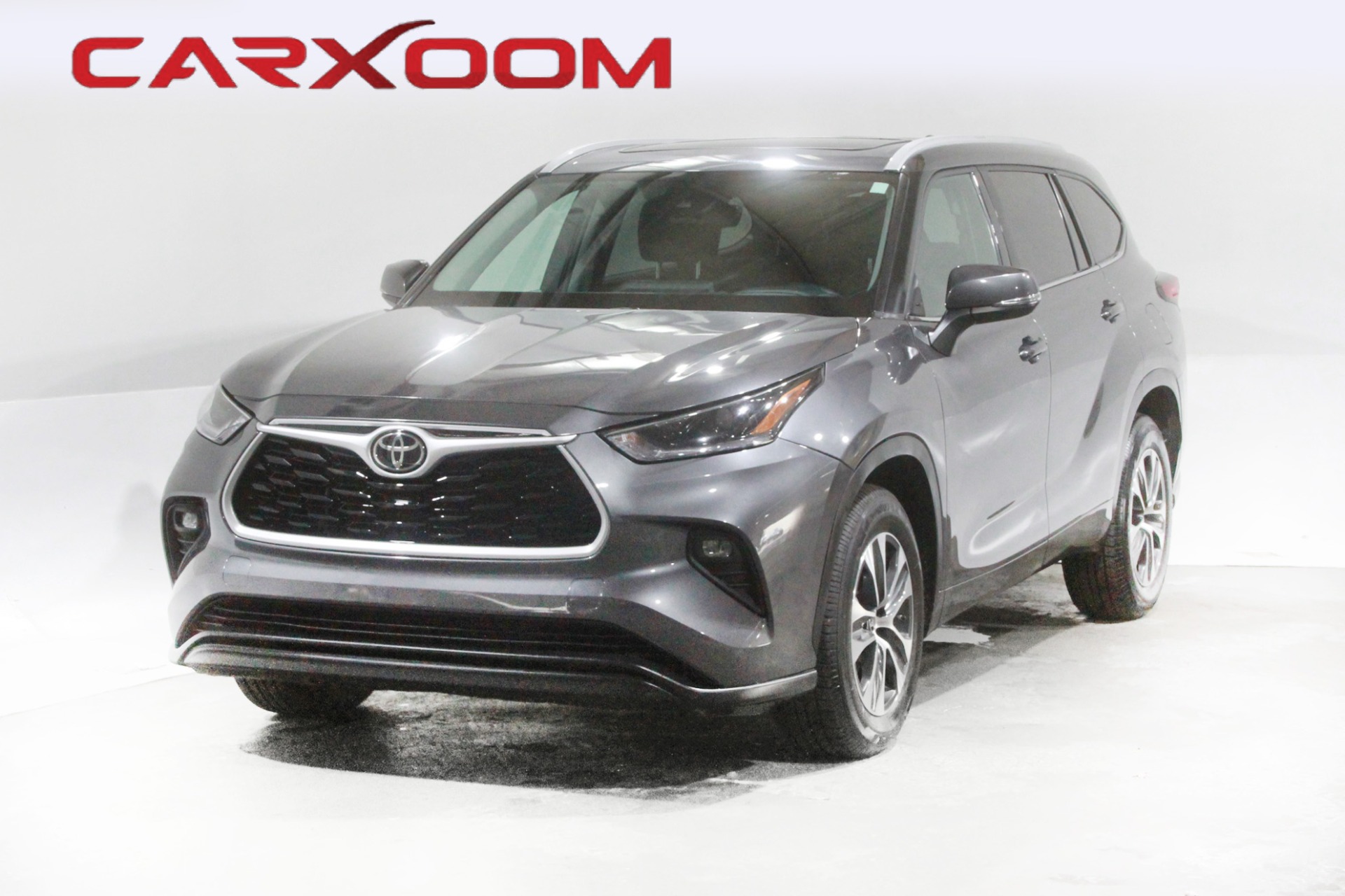 Used 2022 Toyota Highlander XLE For Sale (Sold) | Car Xoom Stock #117563