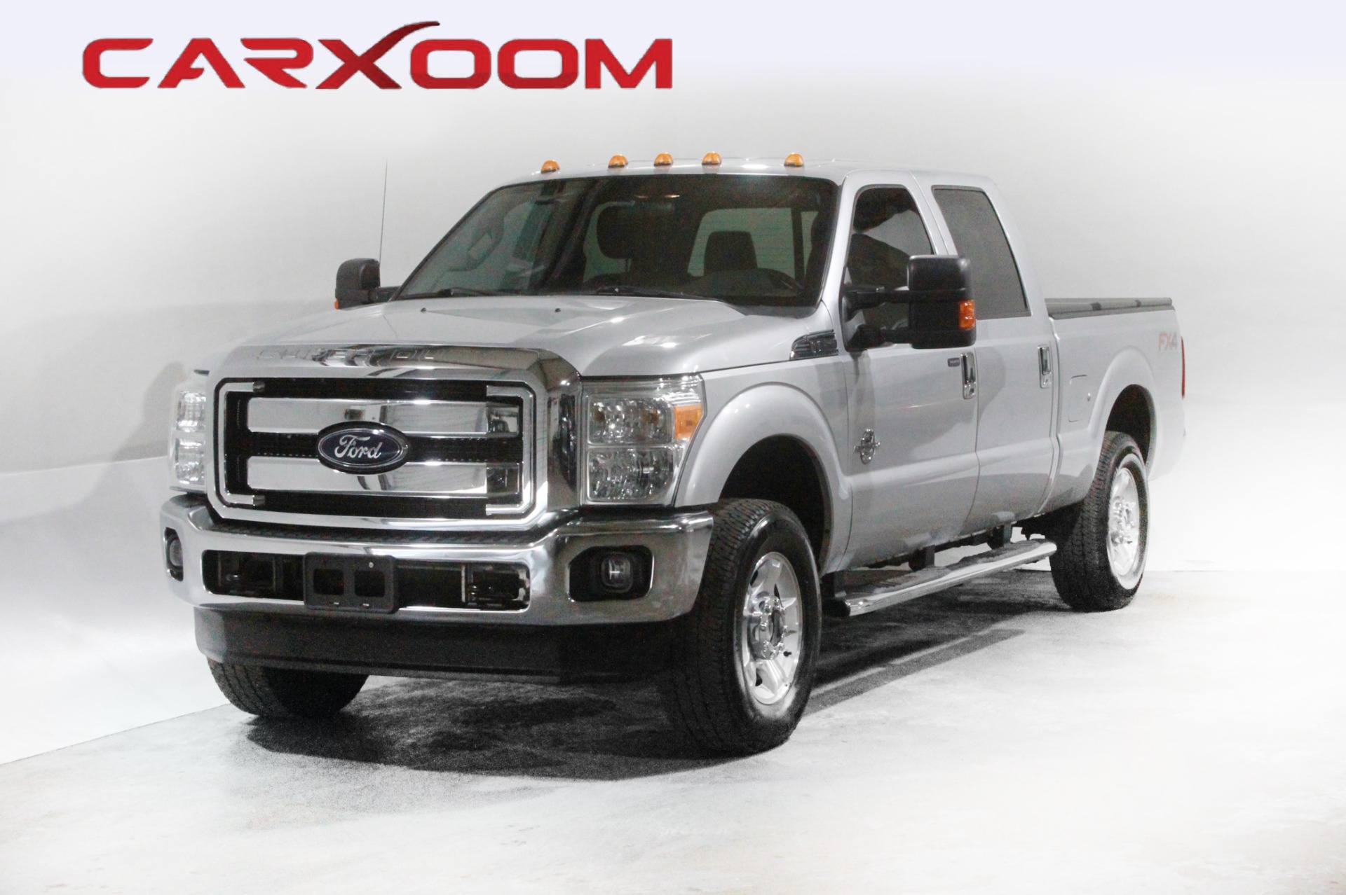 Used 2012 Ford F-250 Super Duty XLT CREW 4x4 Turbo Diesel For Sale ...