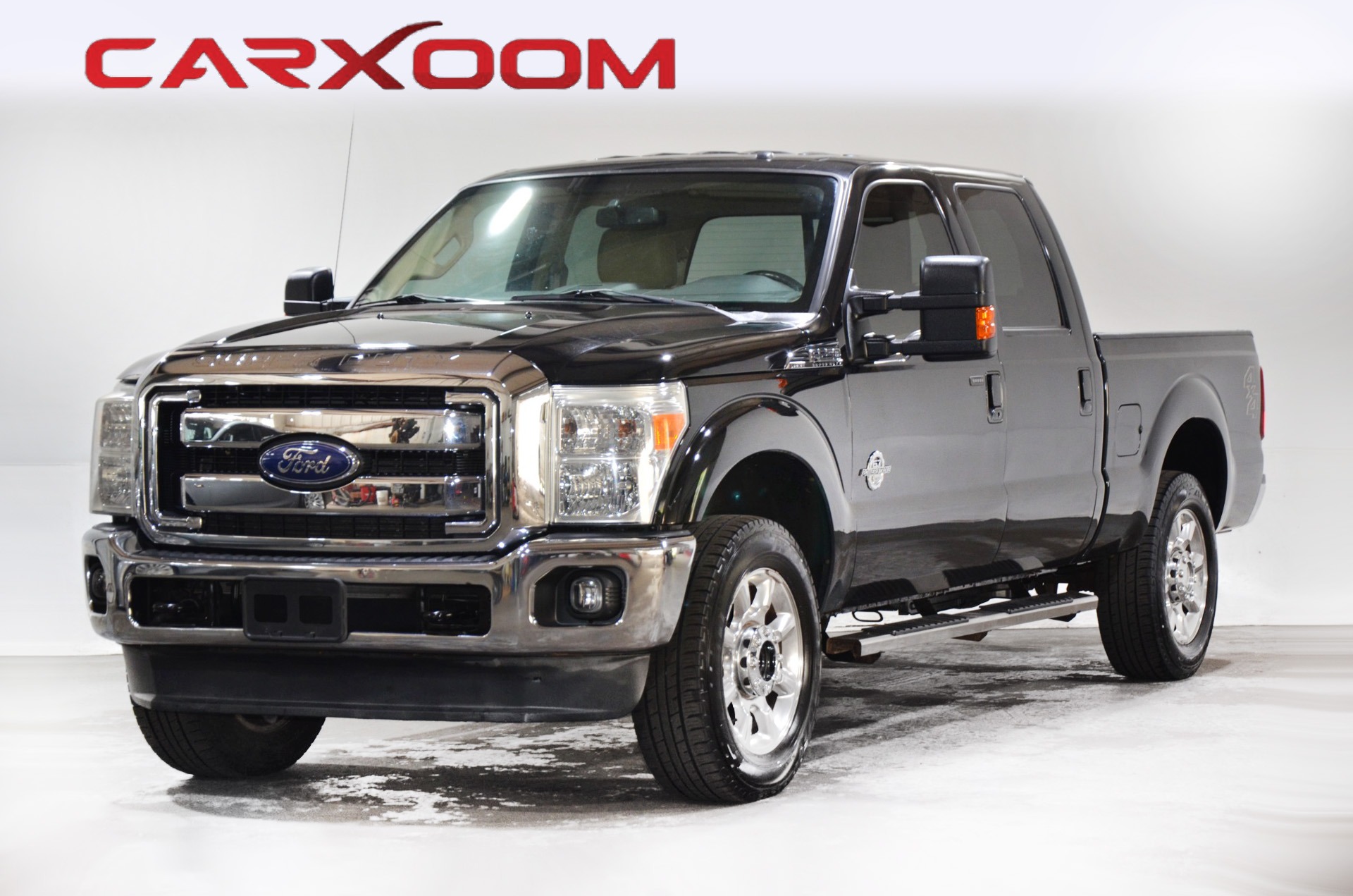 Used 2013 Ford F-250 Super Duty Lariat For Sale ($27,499) | Car Xoom ...