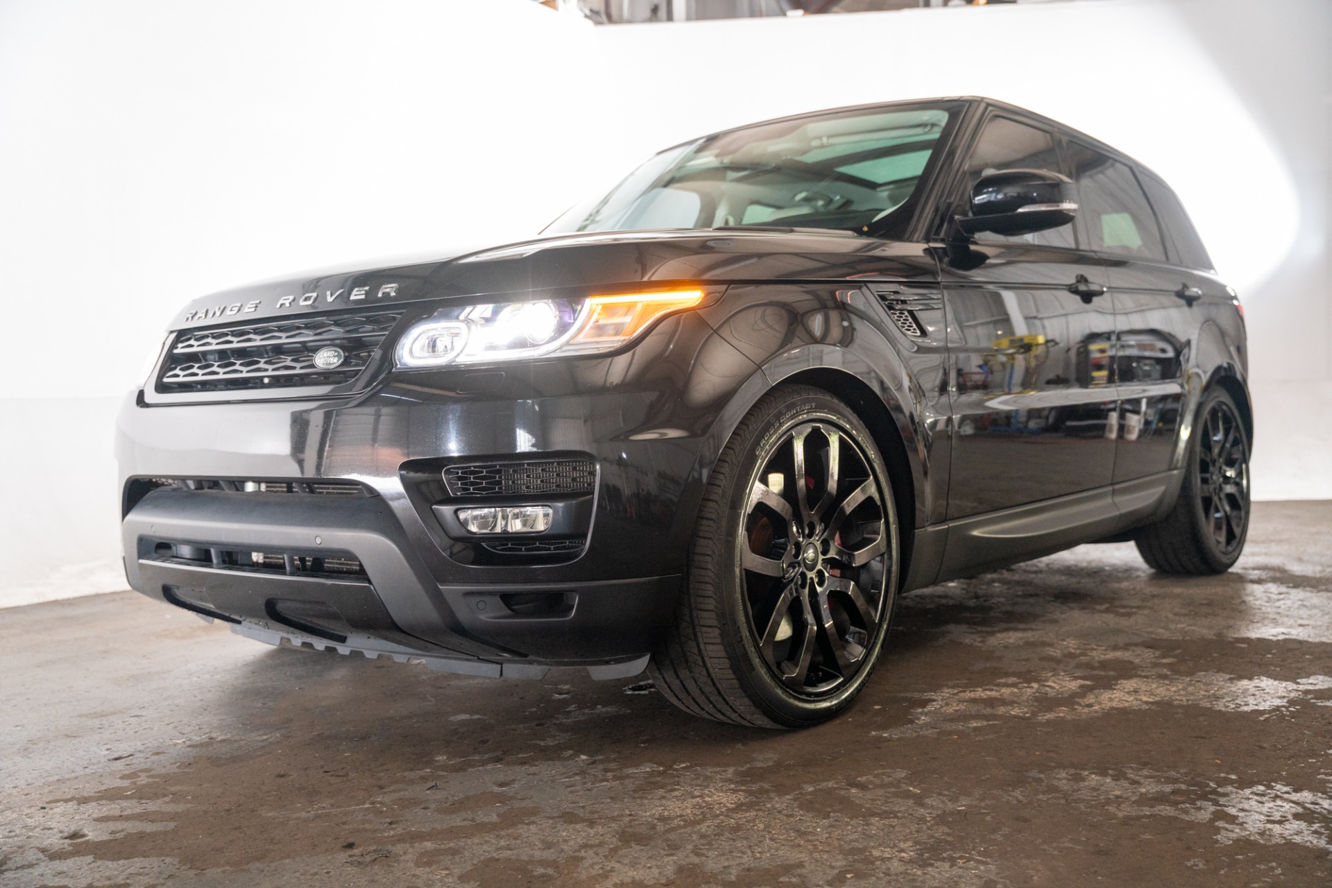 Used 2014 Land Rover Range Rover Sport Supercharged For Sale (Sold ...