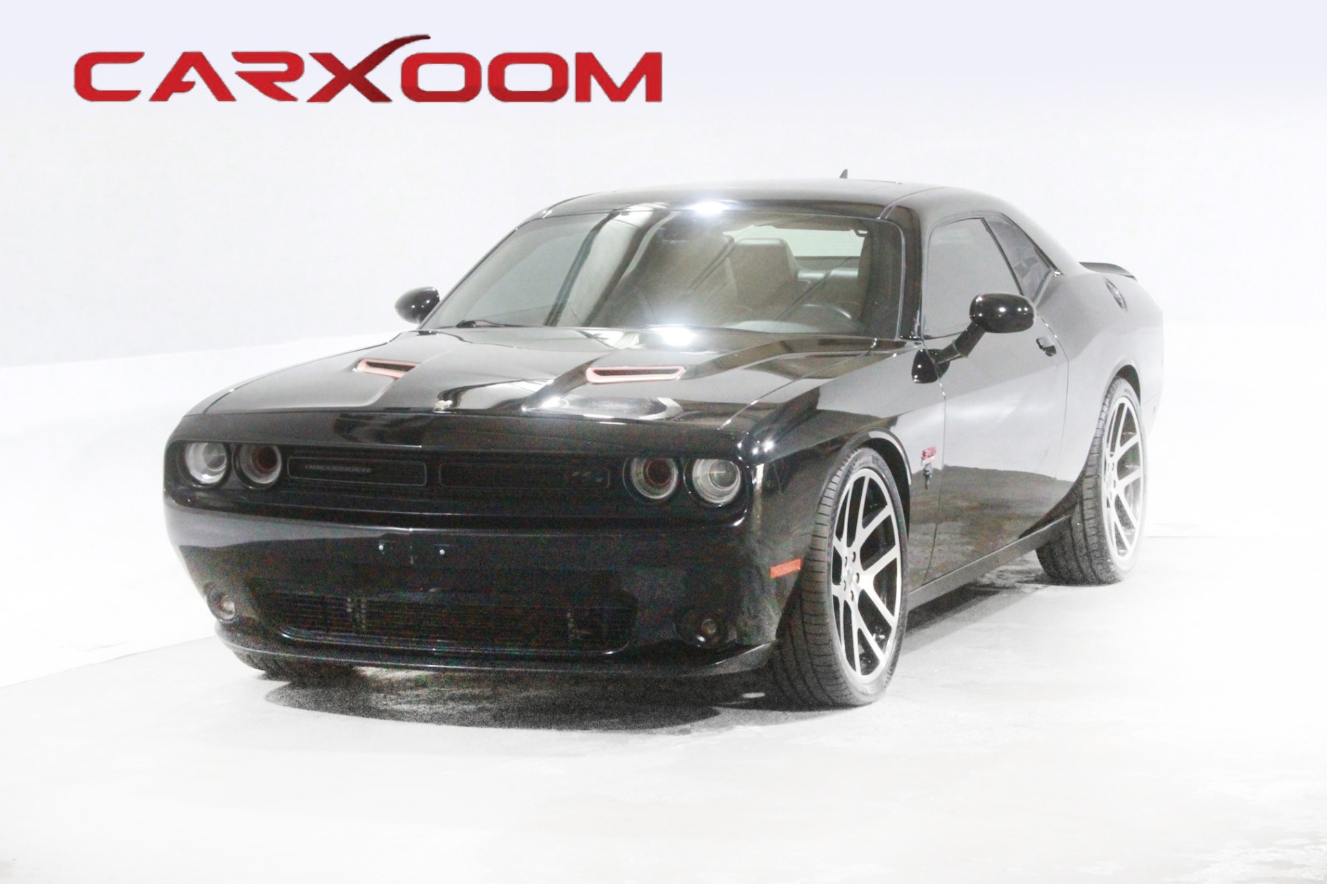 Used 2016 Dodge Challenger R/T Plus For Sale (Sold) | Car Xoom Stock ...