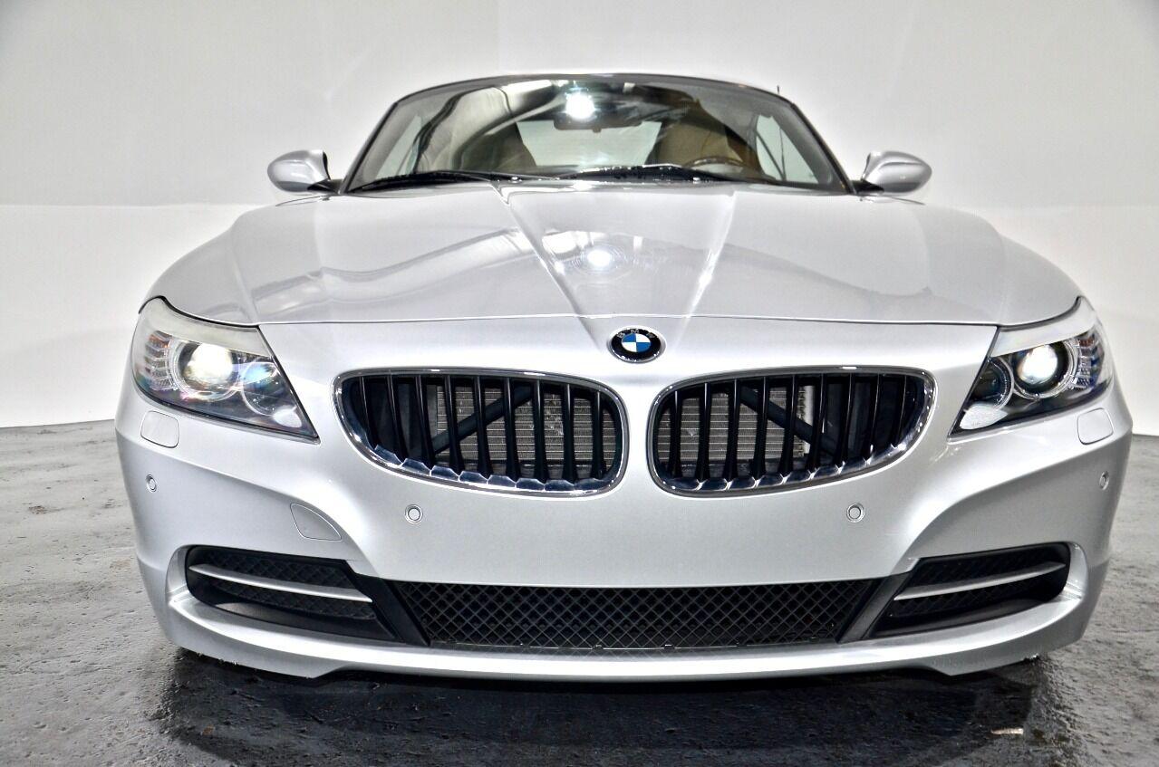 Used 2009 Bmw Z4