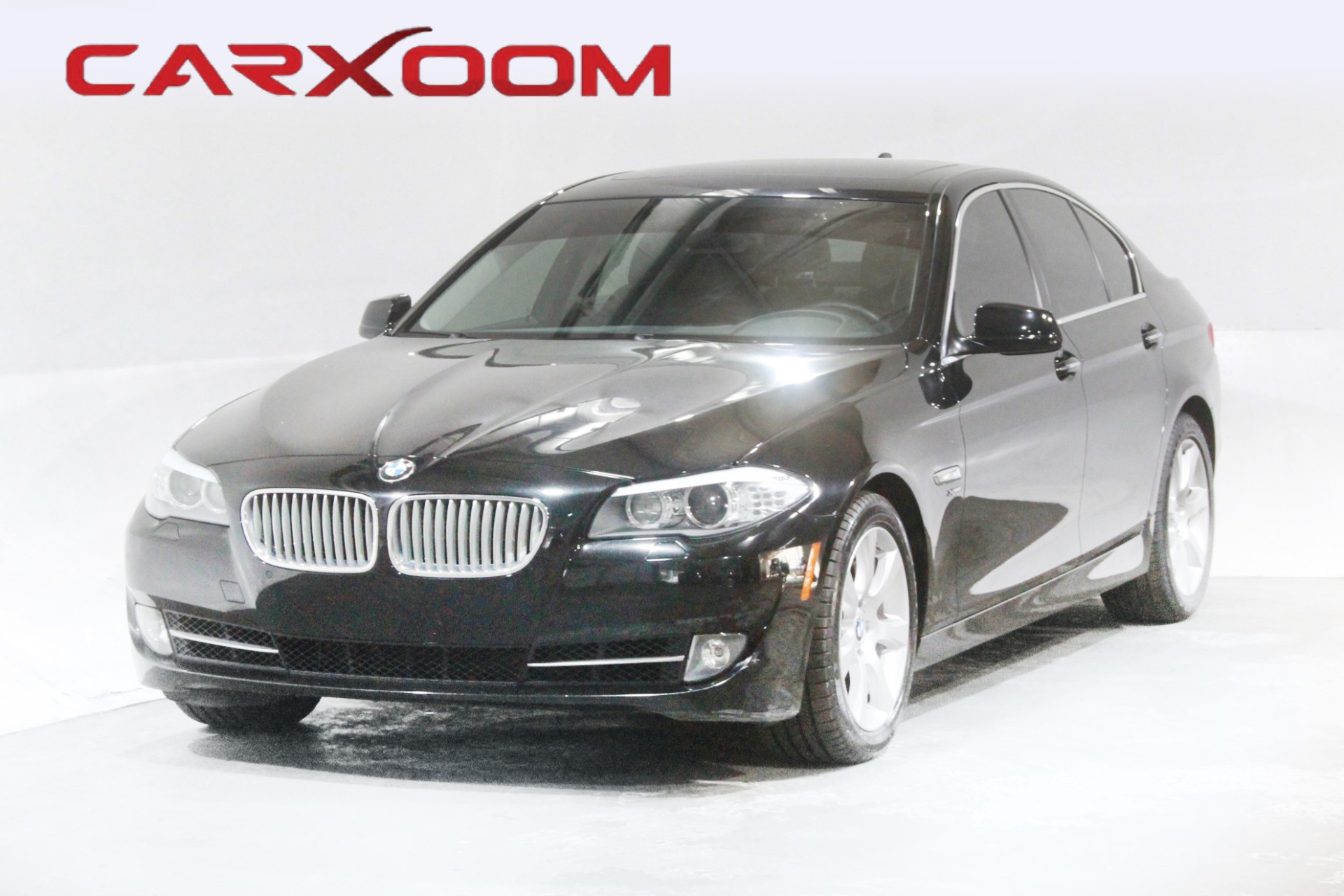 Used 2012 BMW 5 Series 550i xDrive For Sale (Sold) | Car Xoom Stock #787723