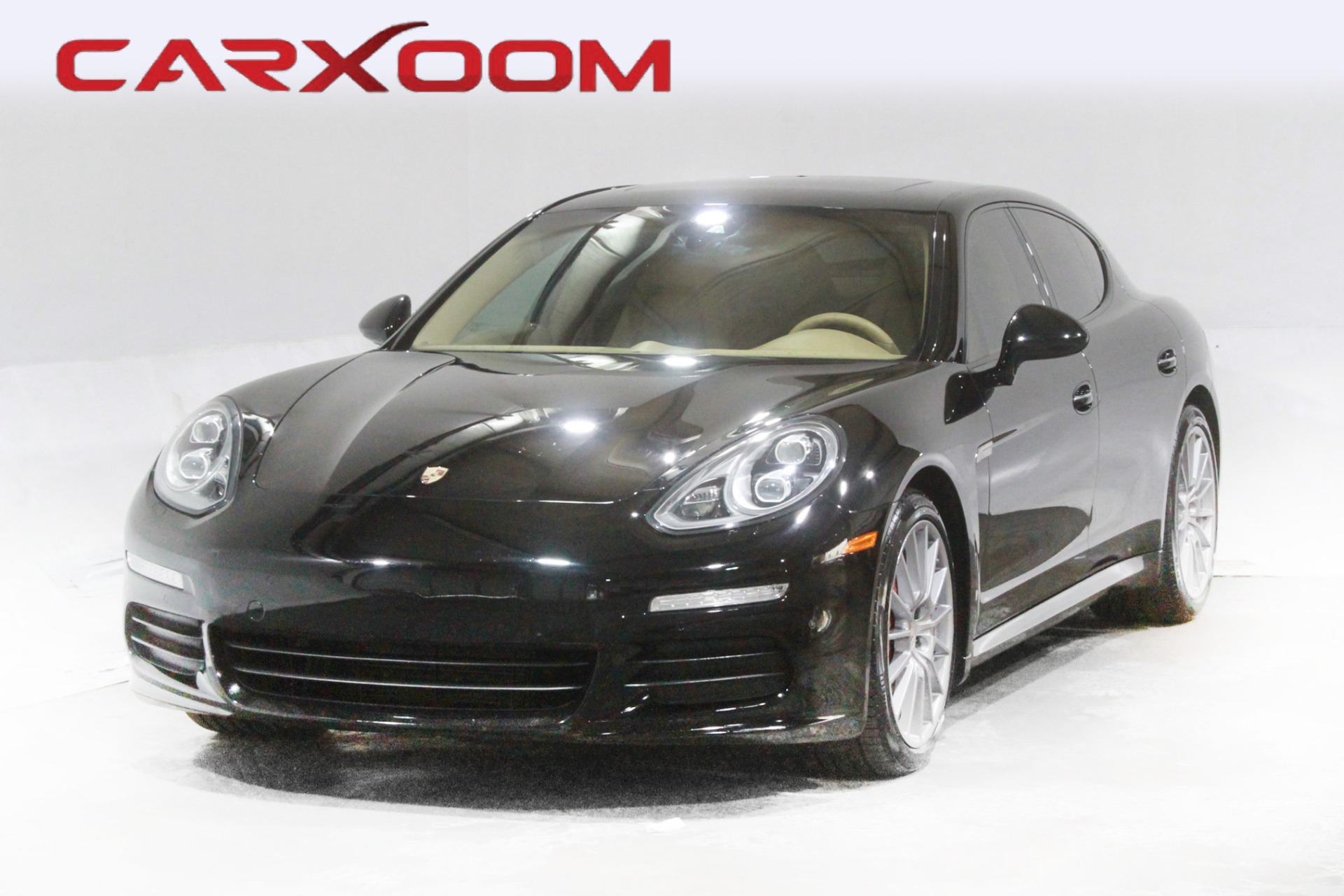 Used 2014 Porsche Panamera 4 For Sale (Sold) | Car Xoom Stock #010168