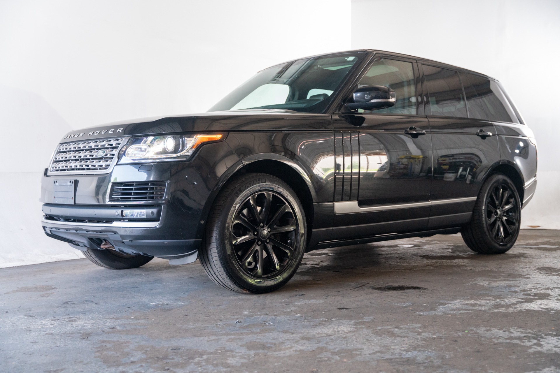 Used 2015 Land Rover Range Rover HSE For Sale ($25,499) | Car Xoom ...