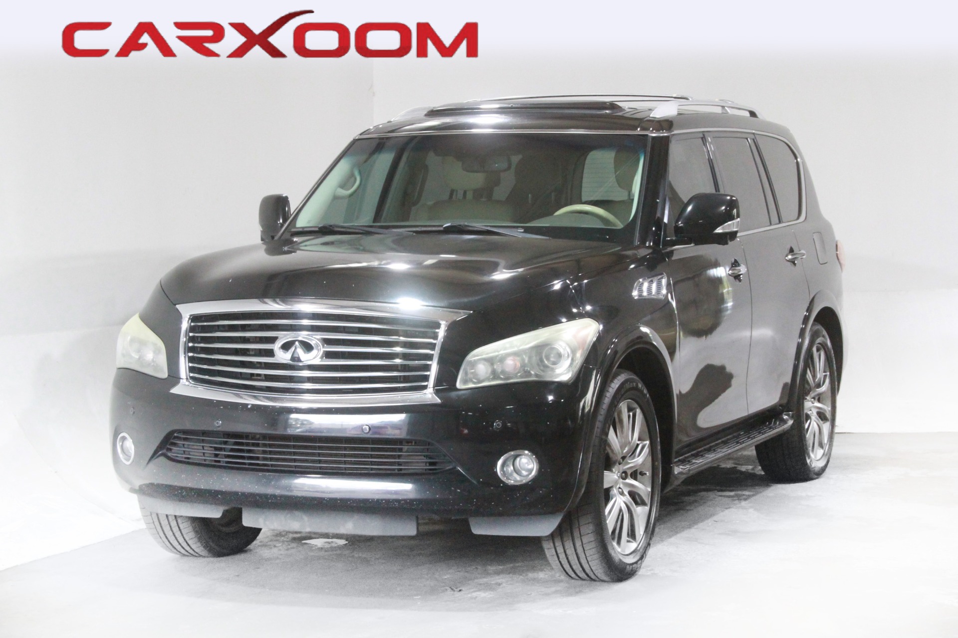 Used 2013 INFINITI QX56 For Sale (Sold) | Car Xoom Stock #061238
