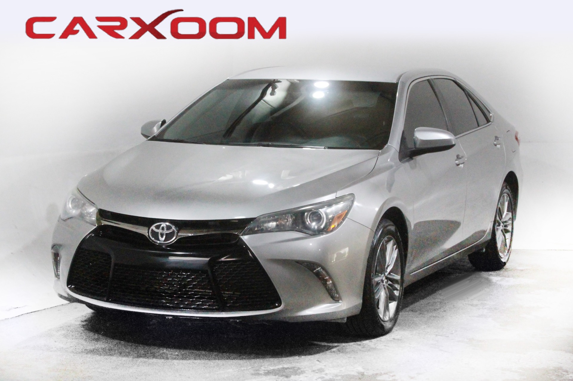 Used 2017 Toyota Camry SE For Sale (Sold) | Car Xoom Stock #351029