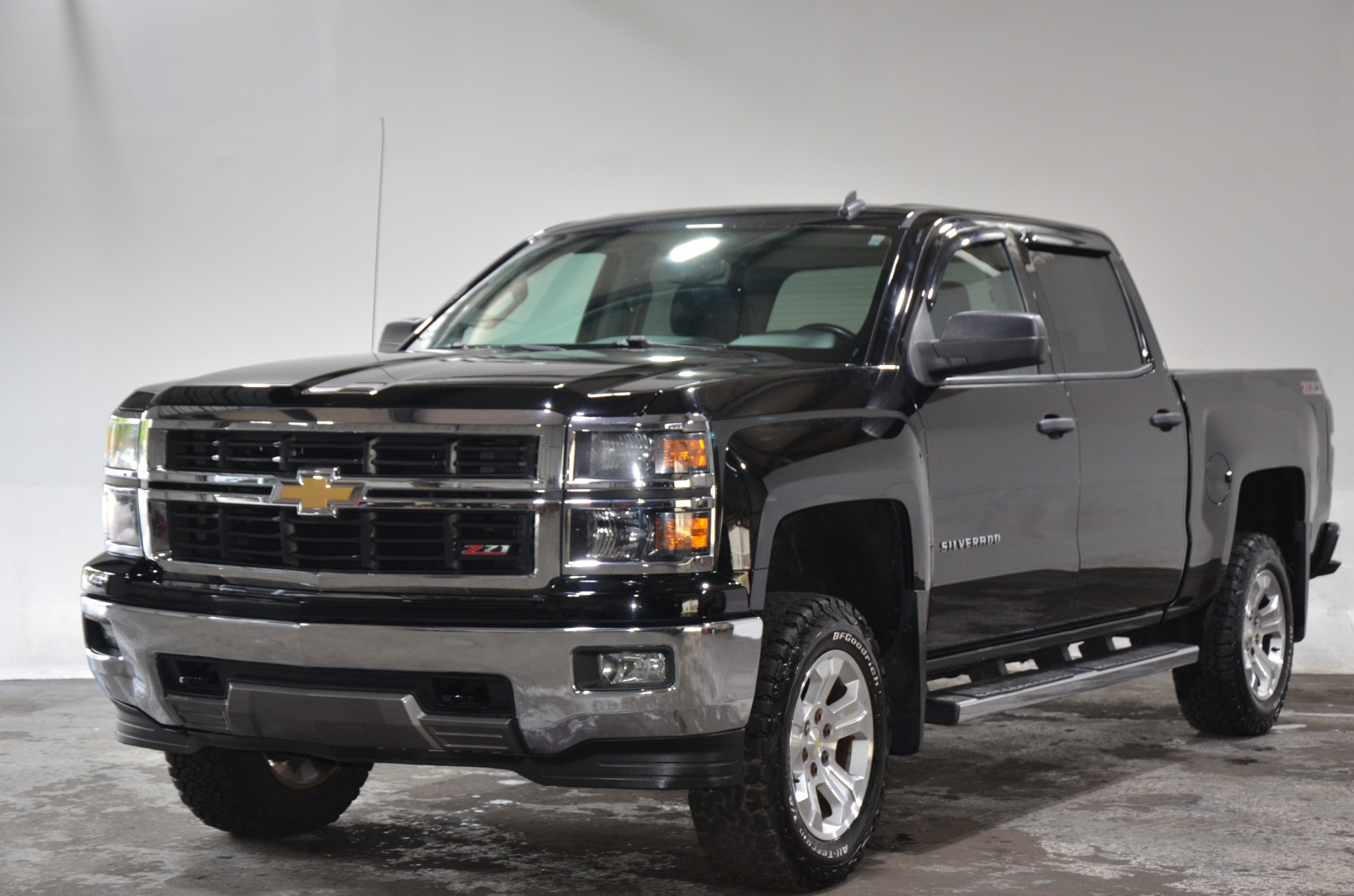 Fascinating Z71 2014 Chevy Silverado Images