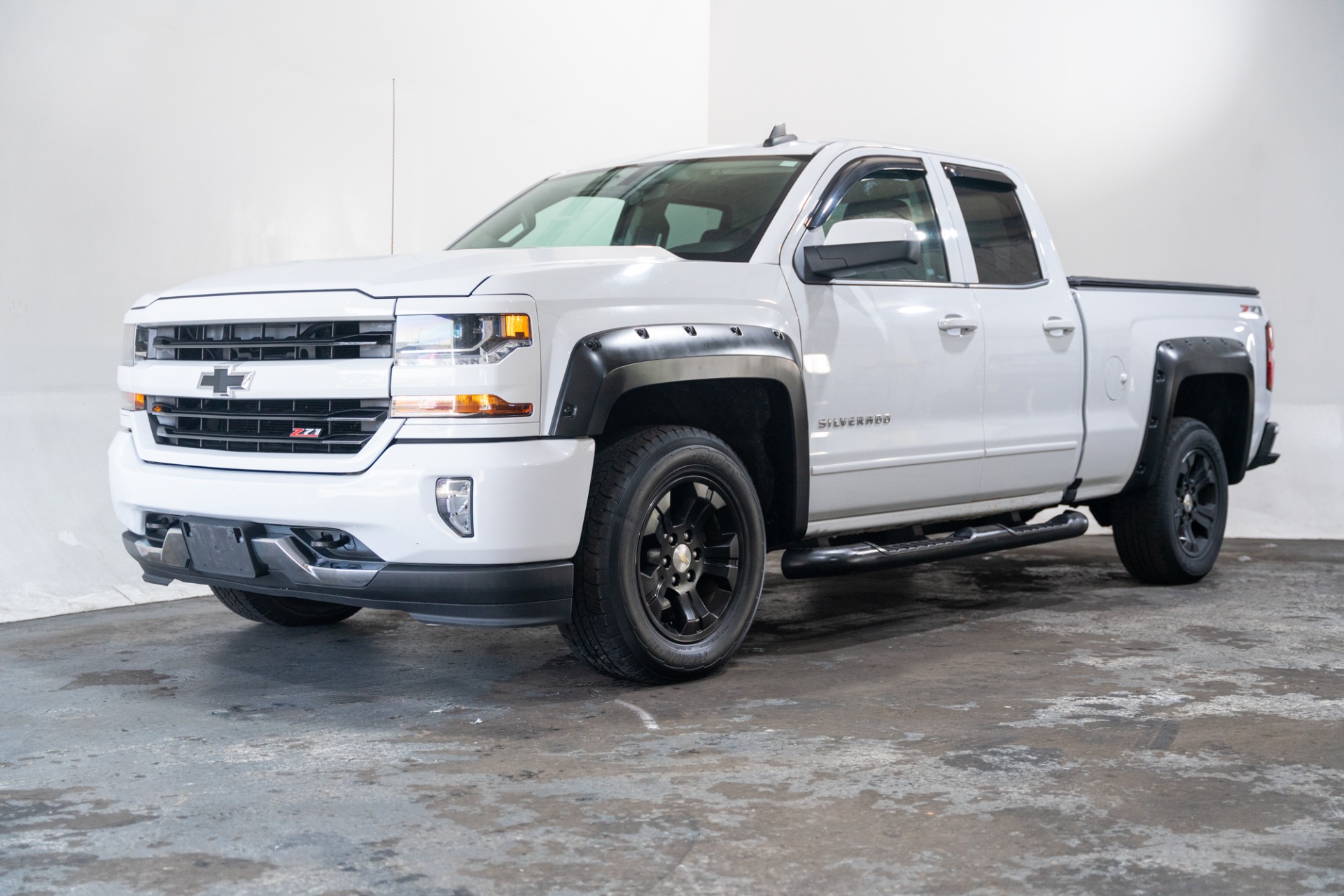 Used 2016 Chevrolet Silverado 1500 LT Z71 For Sale (Sold) | Car Xoom ...