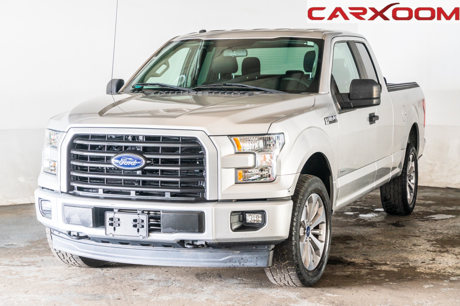 Used 2017 Ford F-150 XL For Sale (Sold) | Car Xoom Stock #B03620