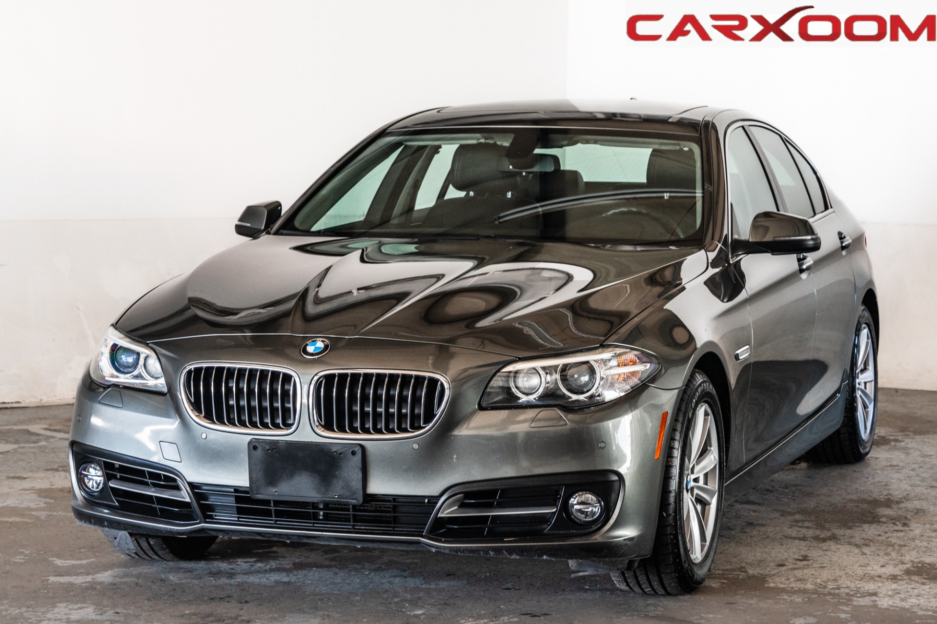 Used 2015 BMW 5 Series 528i For Sale (Sold) | Car Xoom Stock #517594