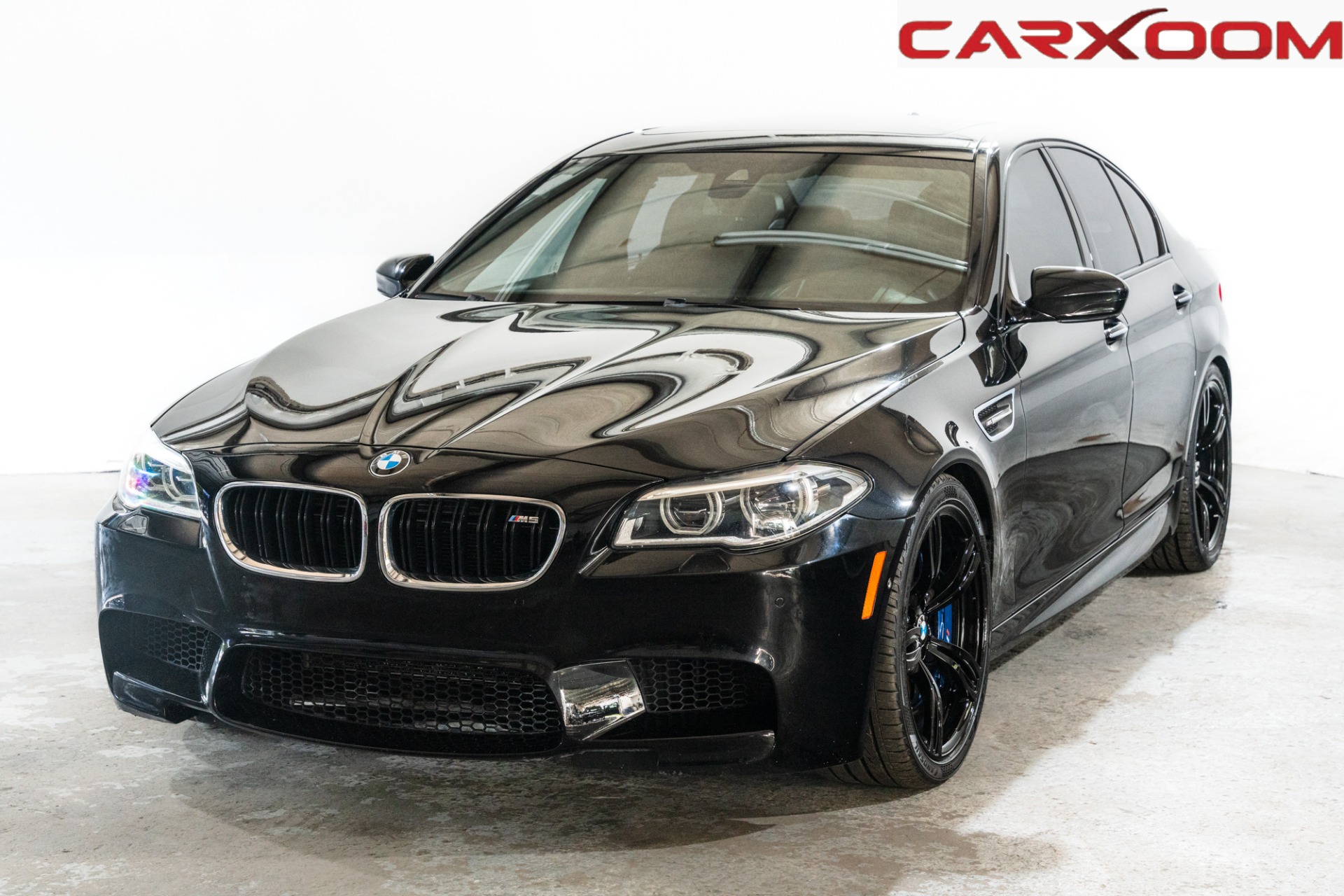 Used 2015 BMW M5 For Sale ($35,499) | Car Xoom Stock #594470