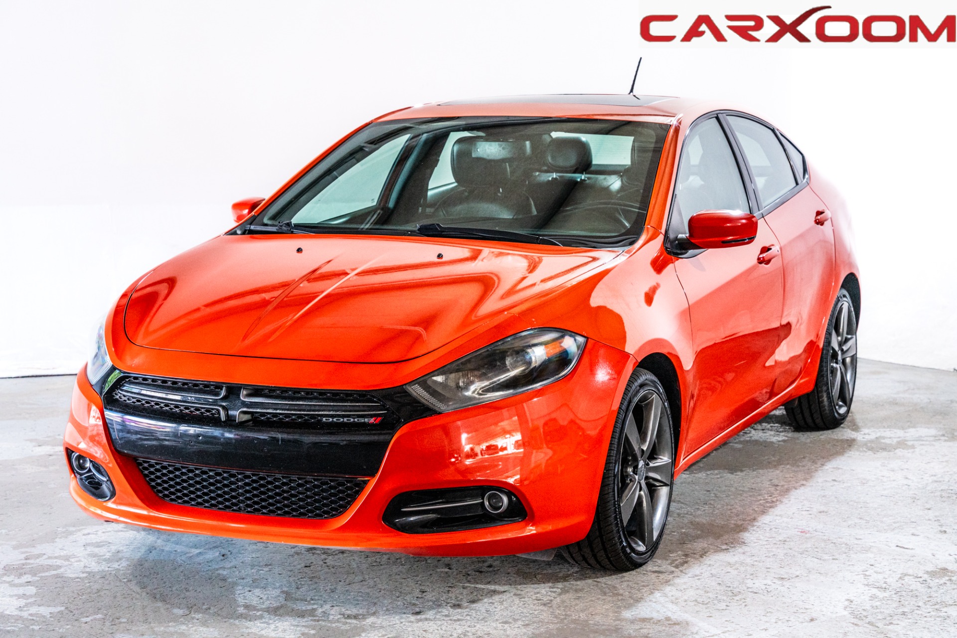 Used 2015 Dodge Dart GT For Sale ($8,499) | Car Xoom Stock #391457